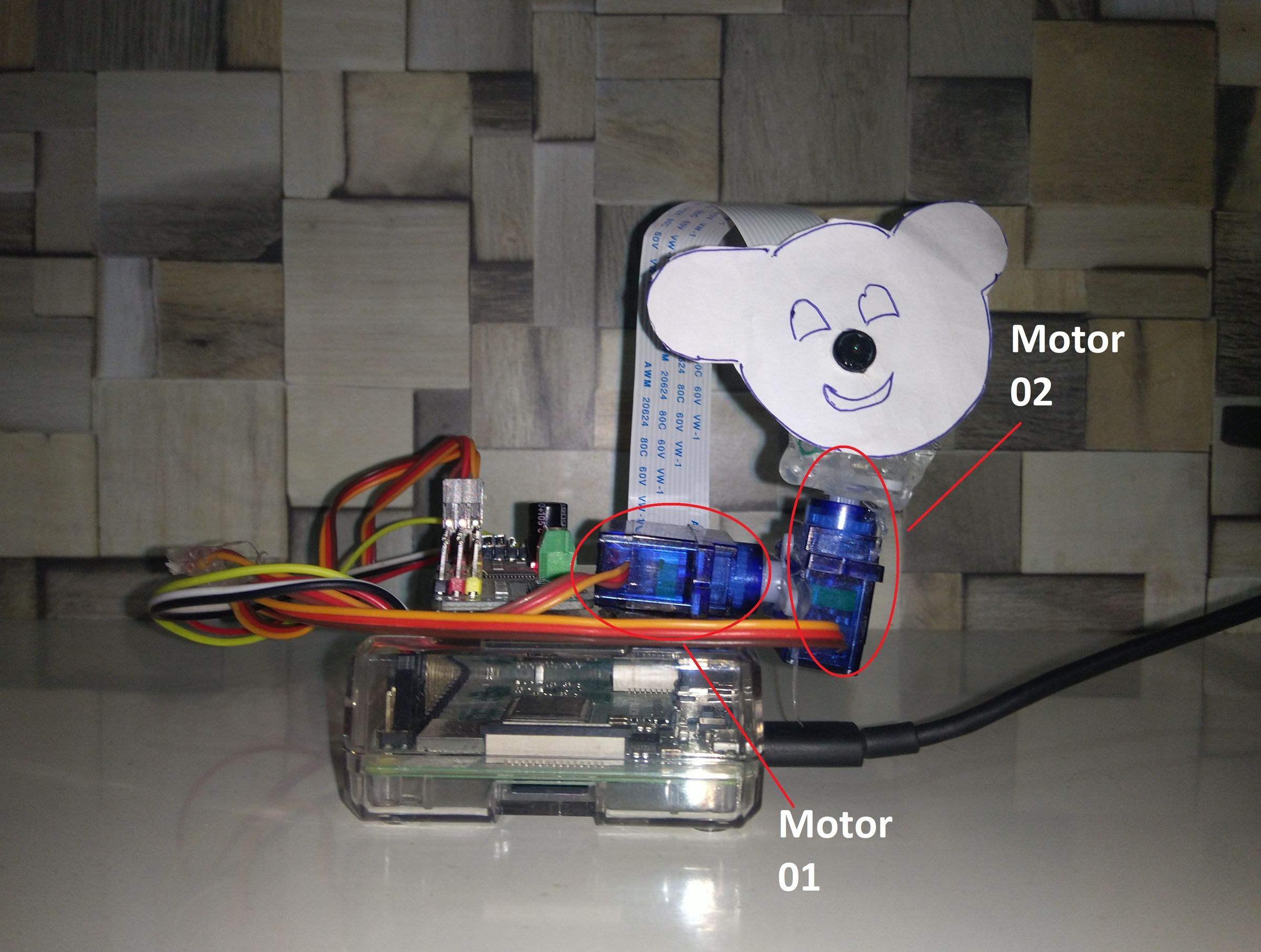 Color Detection Based Object Tracking : 10 Steps - Instructables
