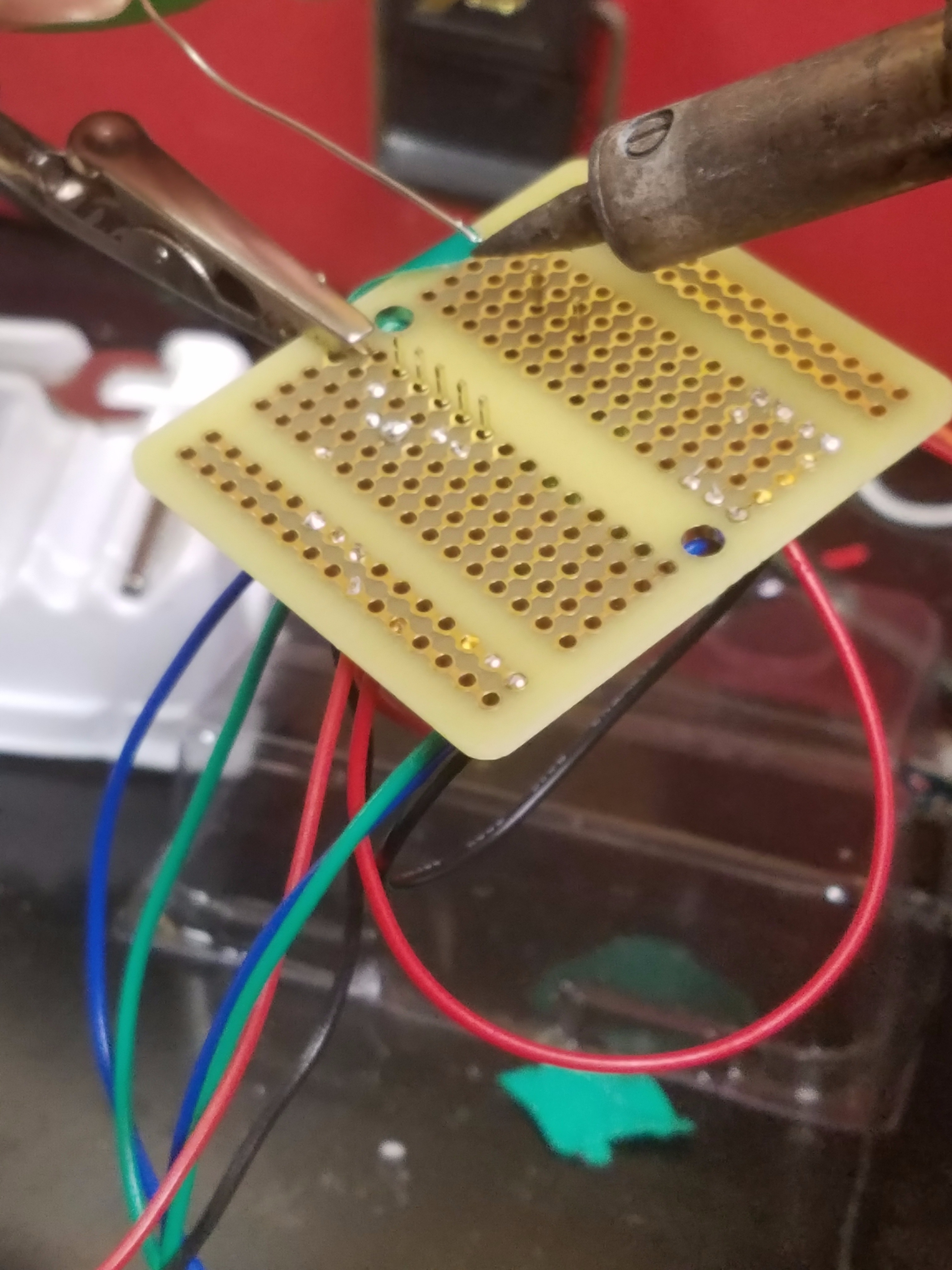 Ultrasonic Sensory Device for the Visually Impaired (Arduino) : 5 Steps ...