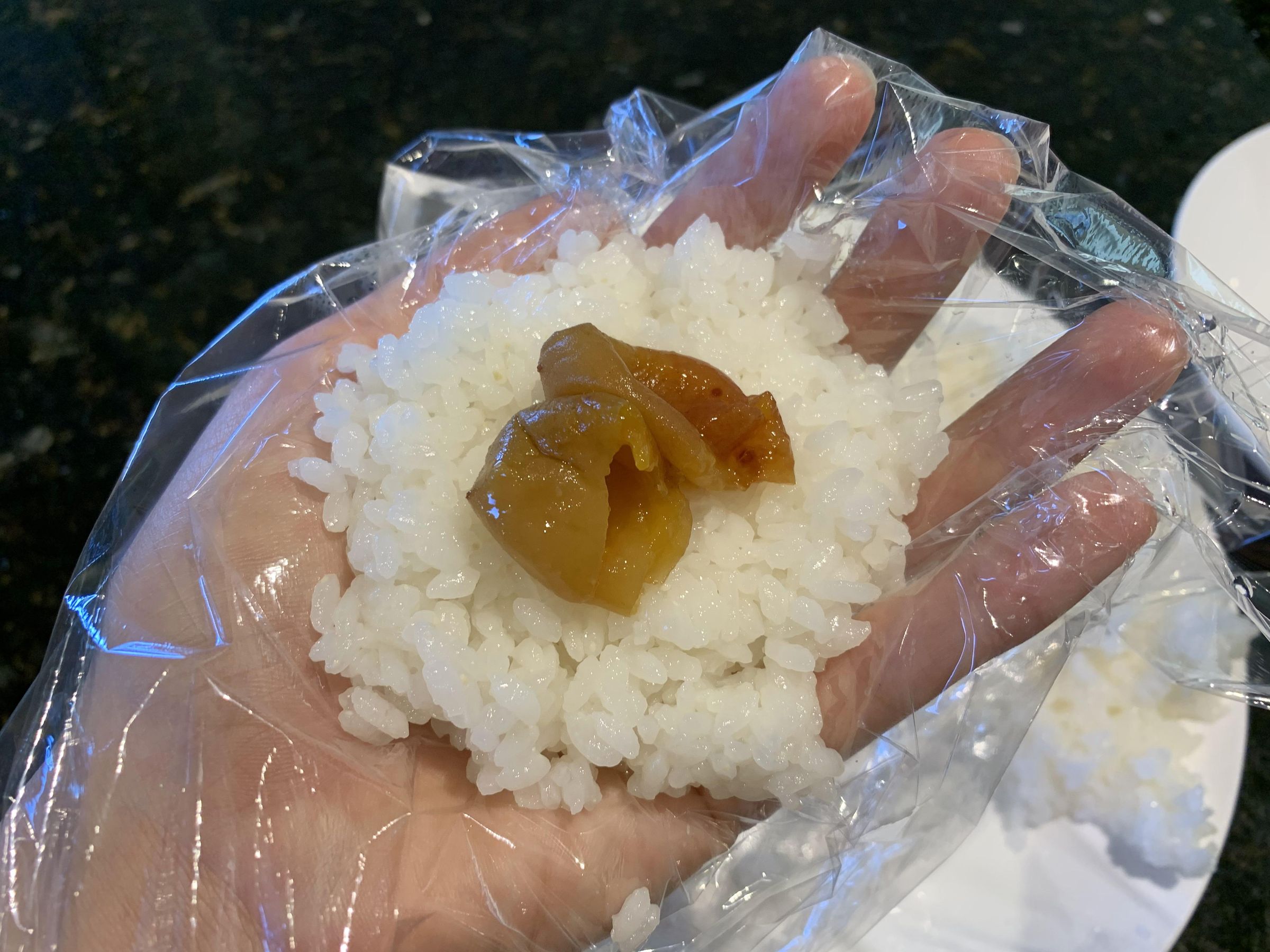 Brock's Onigiri (Rice Balls) From Pokemon : 5 Steps (with Pictures ...