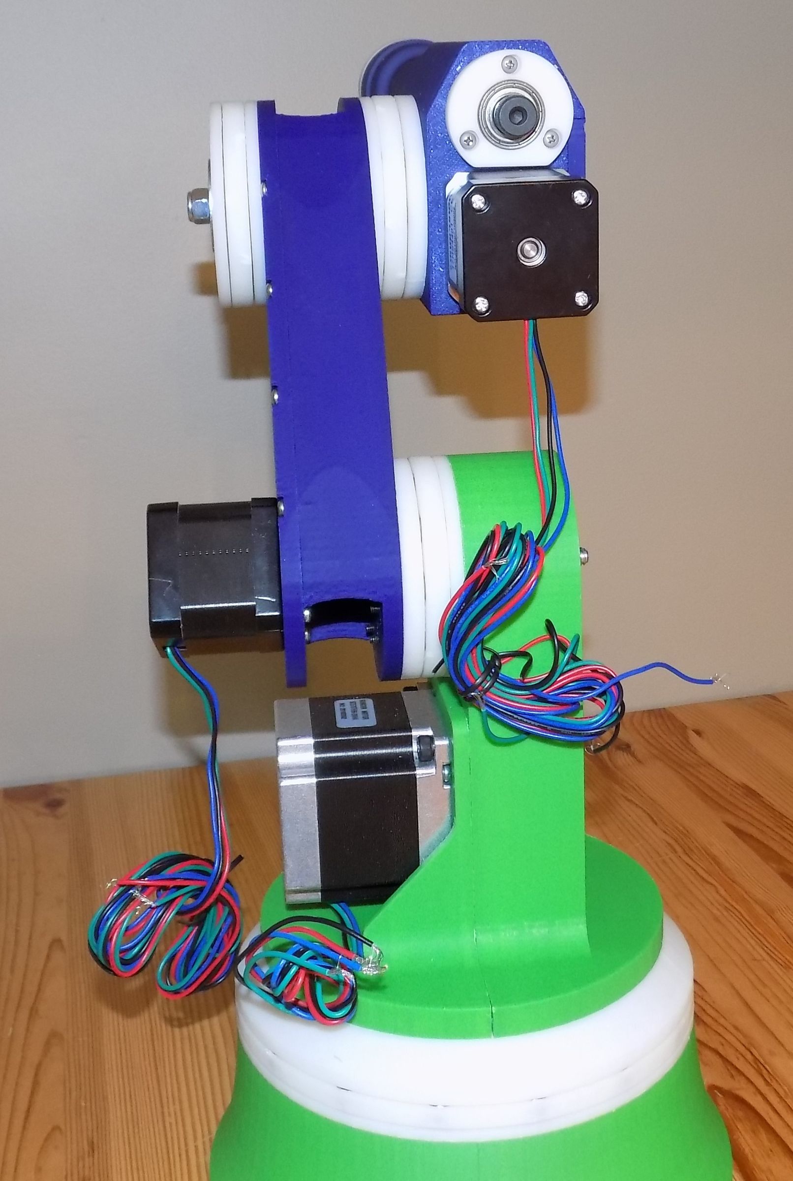 Mechanical Arm Test Fixture : 8 Steps (with Pictures) - Instructables