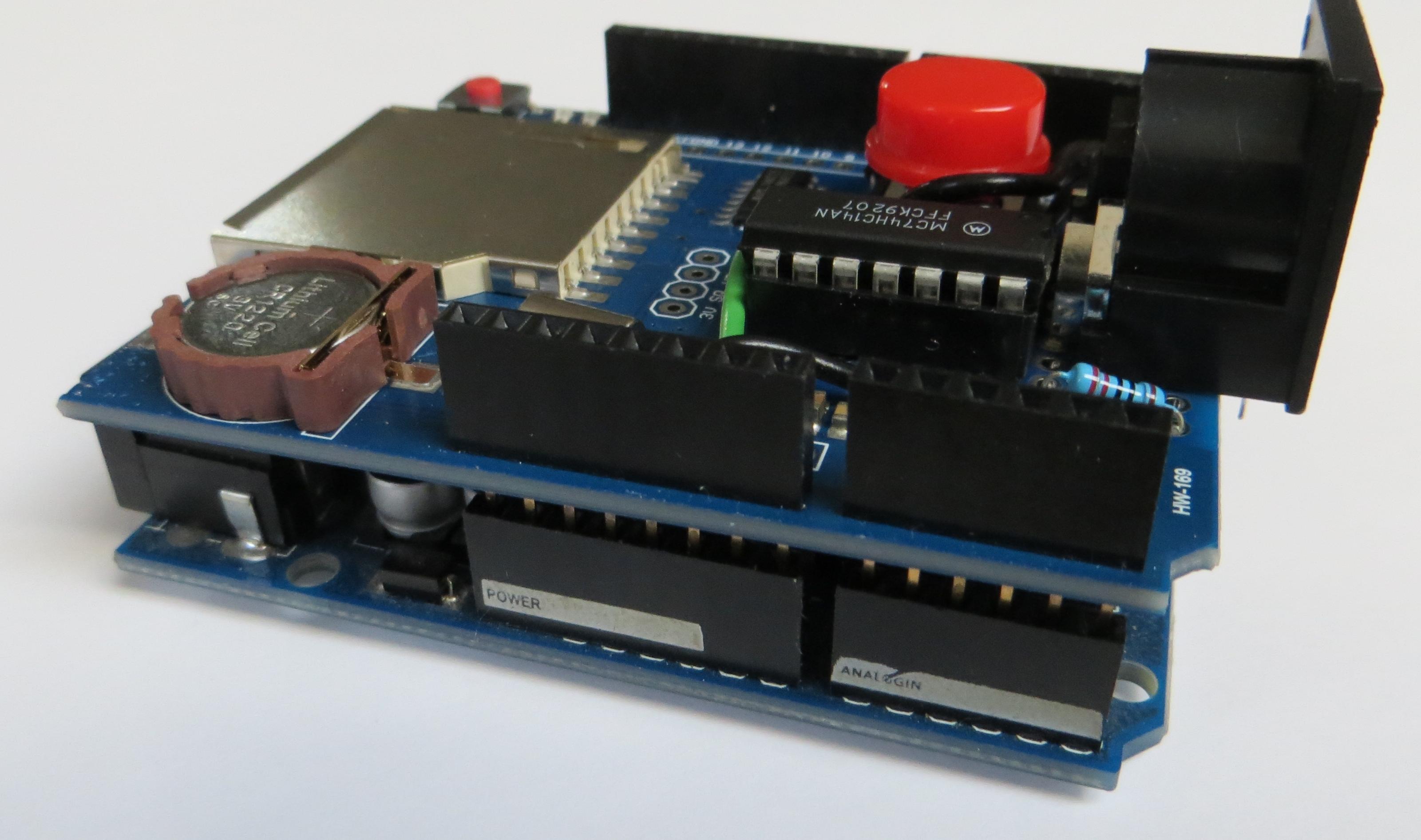 Play Midi Files From an SD Card Using Your Arduino UNO : 7 Steps (with ...