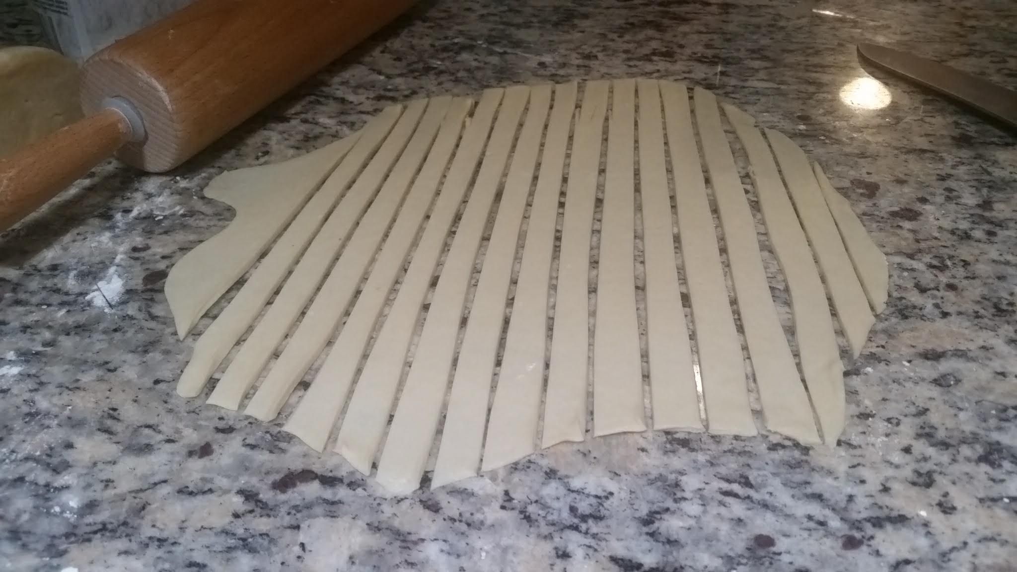 Intro: How to Lace a Pie - Instructables