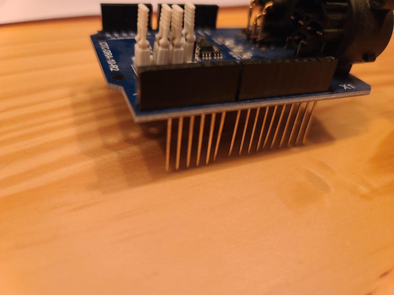 Iot Dmx Controller With Arduino And Stage Monster Live 6 Steps