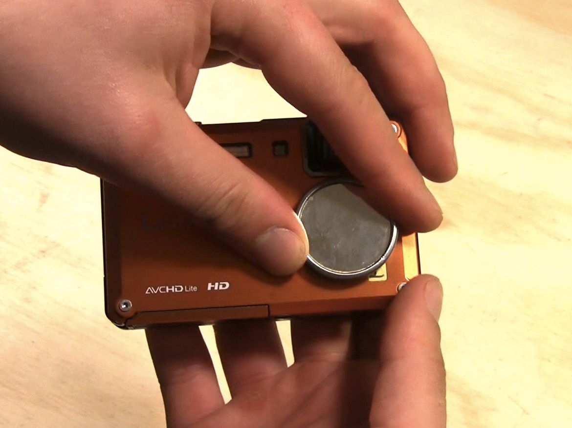 Self-Portrait Camera Mirror : 7 Steps (with Pictures) - Instructables