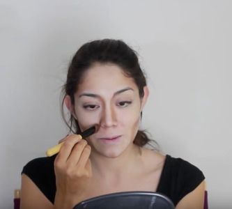 Michael Jackson Makeup Transformation : 10 Steps (with Pictures ...