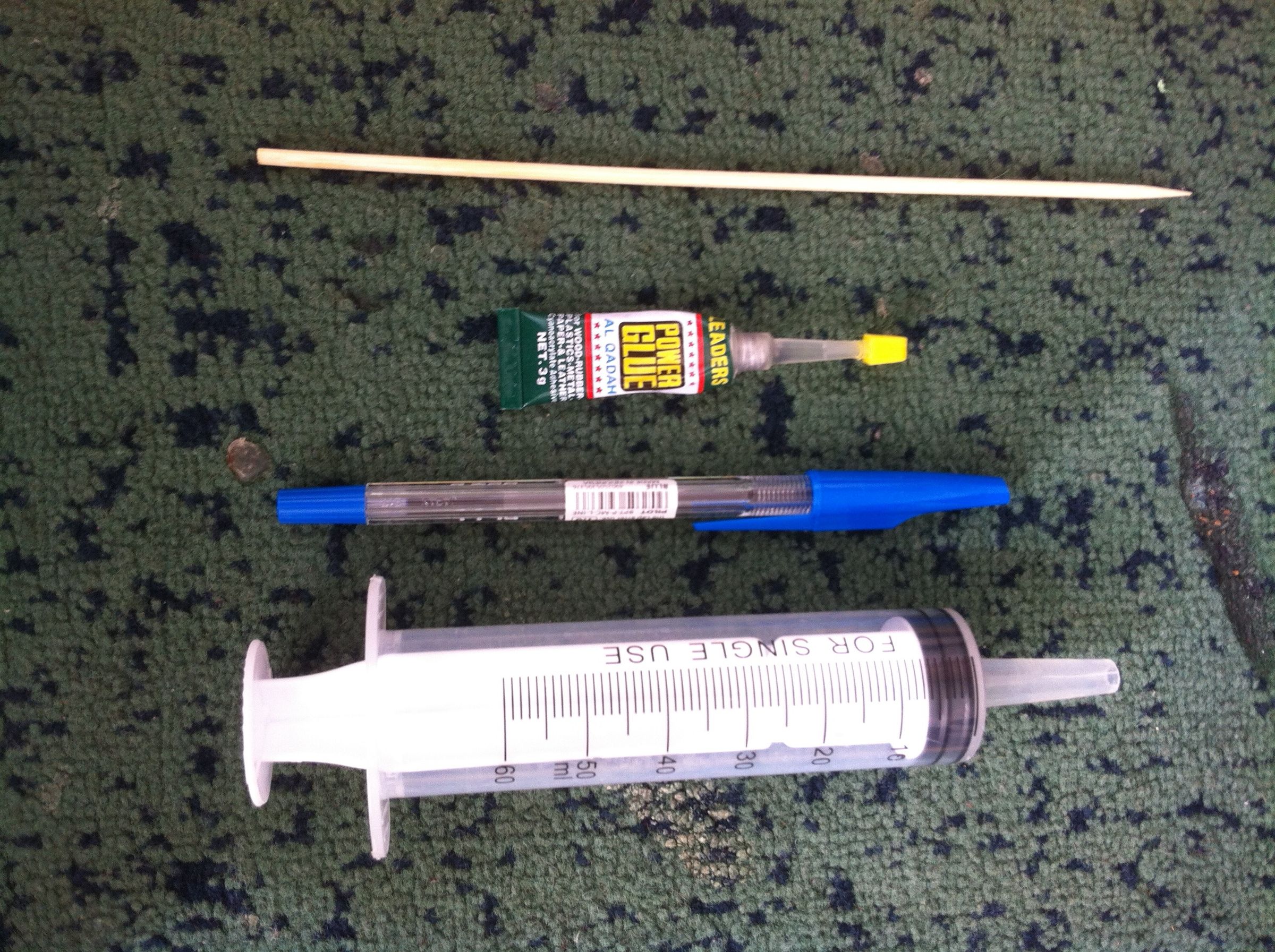 DIY Syringe Pen - Instructables