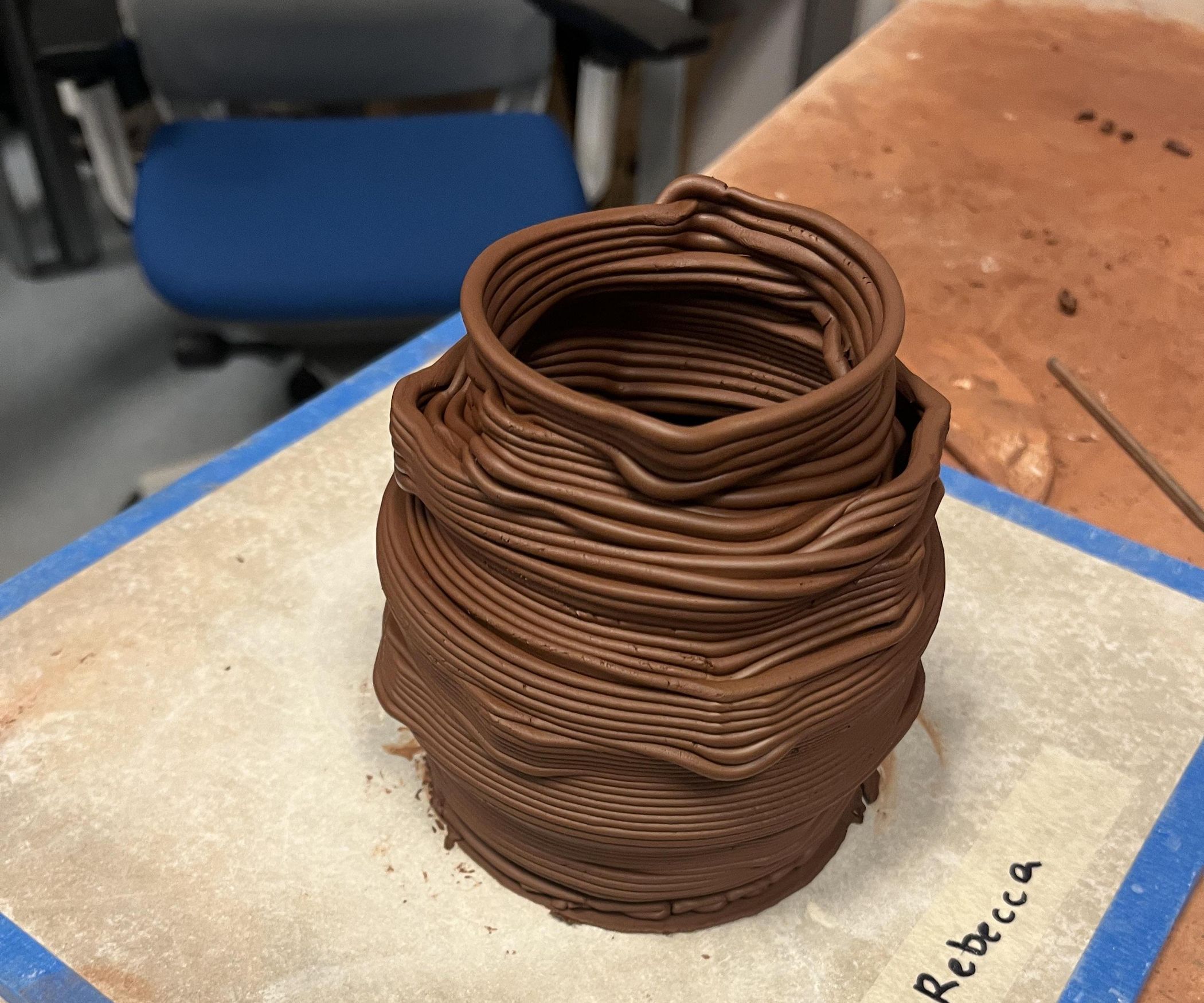 Coil CAM and 3D Printed Pottery - Instructables