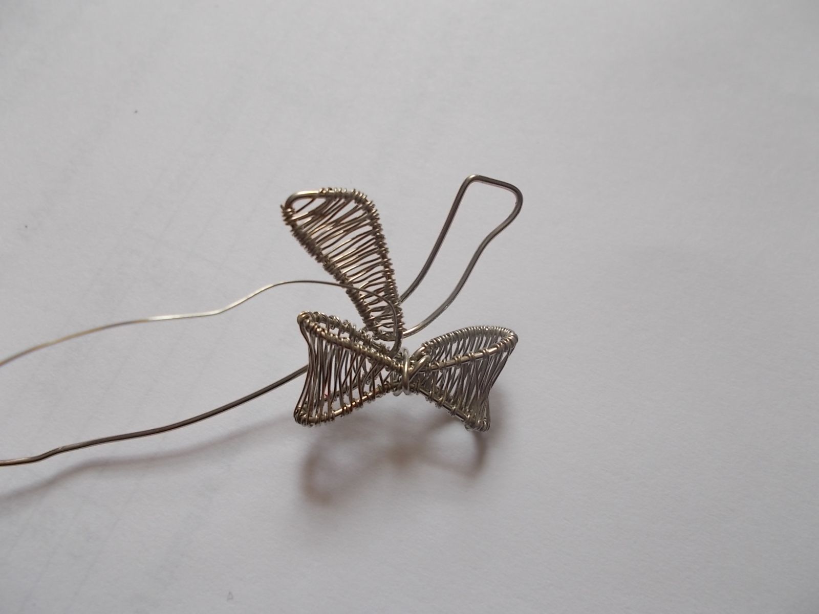 Woven Bow Charm : 12 Steps (with Pictures) - Instructables