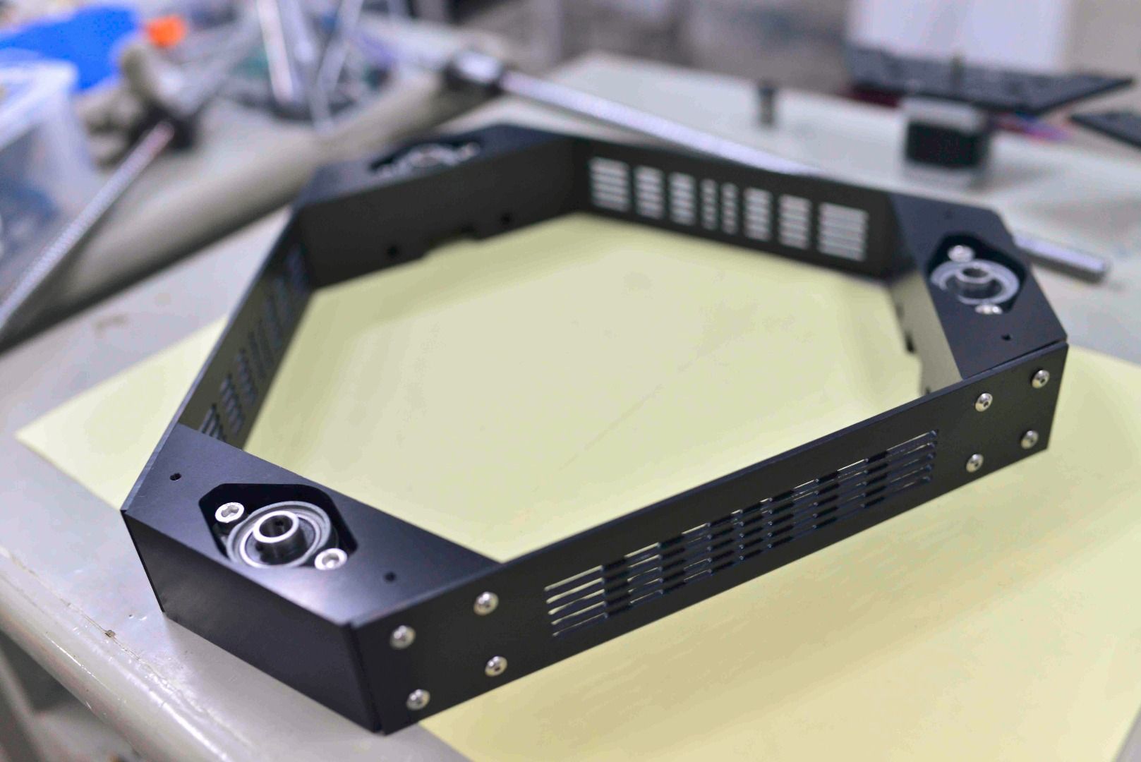 A Delta 3D Printer : 5 Steps - Instructables