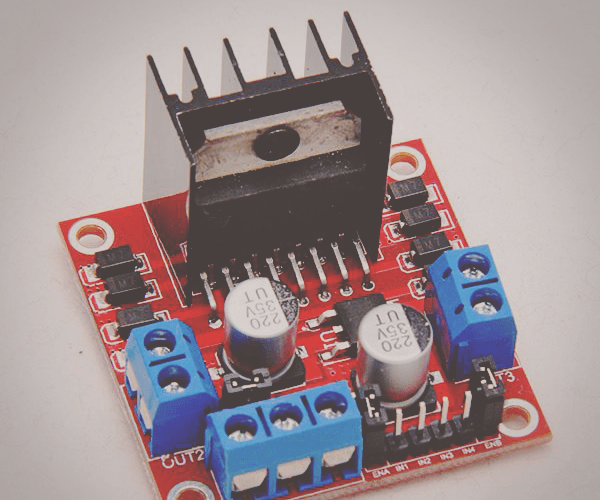 L298N Dual H-Bridge (Raspberry Pi) - Instructables