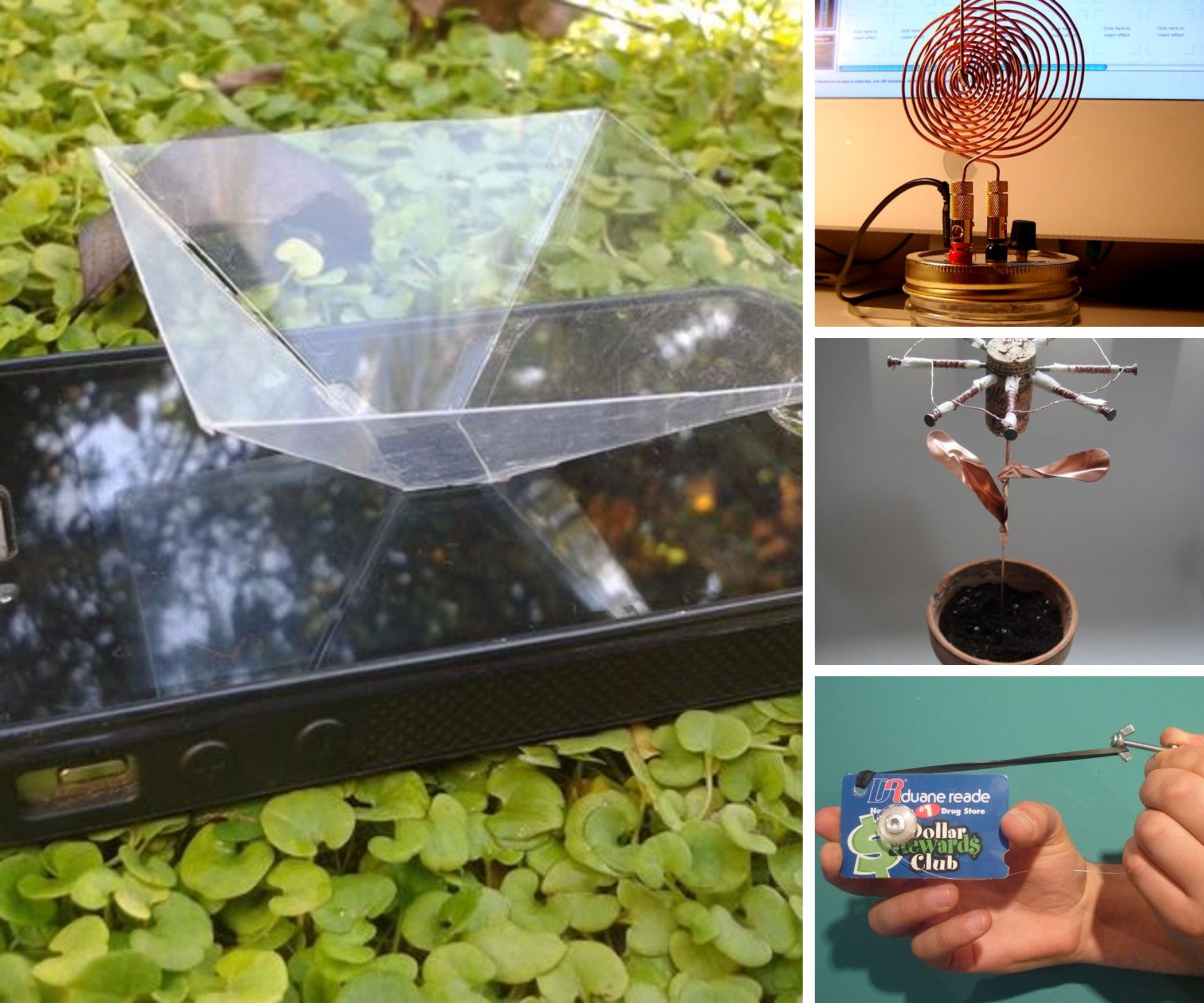 S.T.E.M. Projects - Instructables