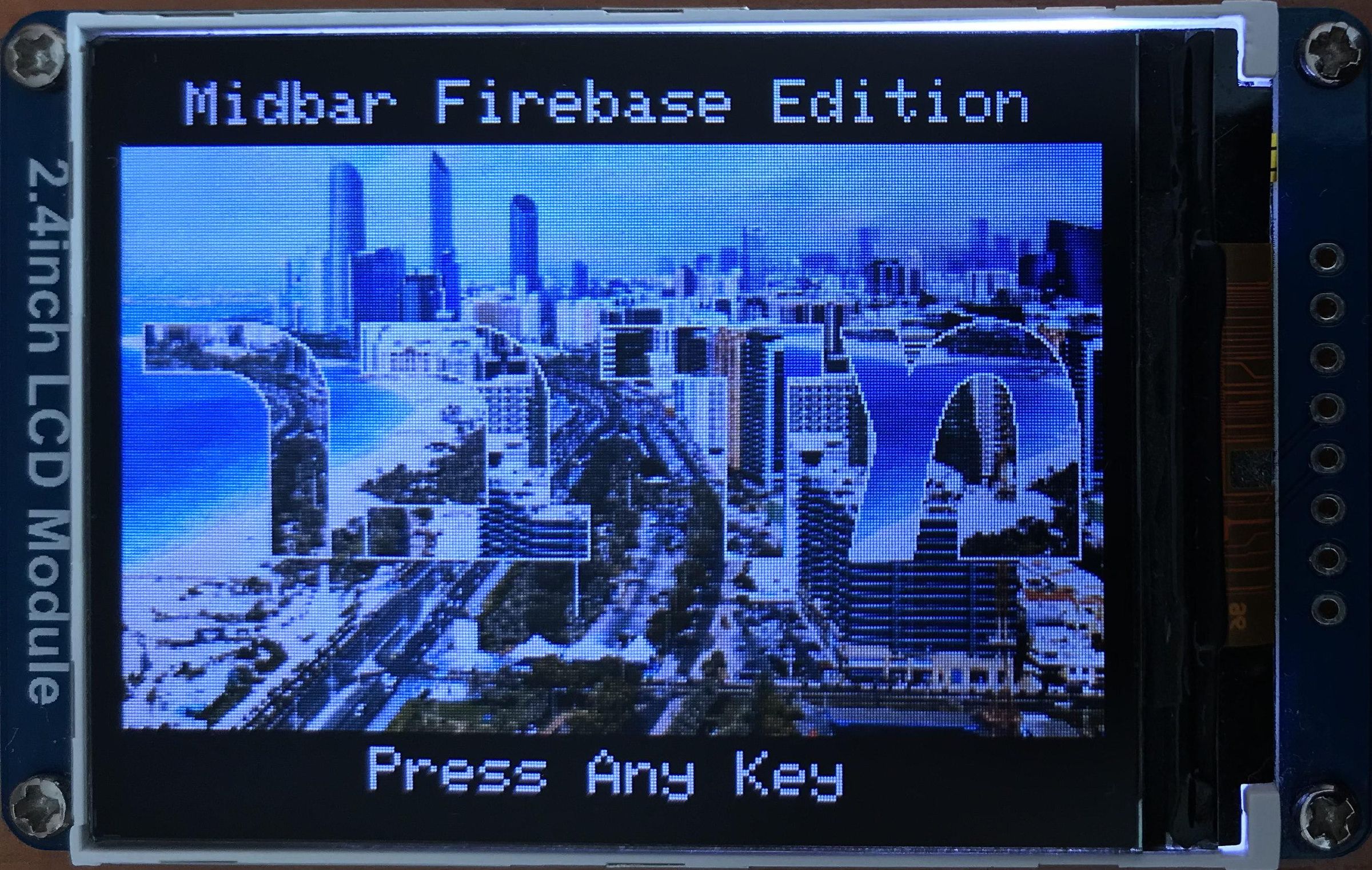 DIY Advanced IoT Password Vault Synced With Desktop App Via Google Firebase : 18 Steps (with ...