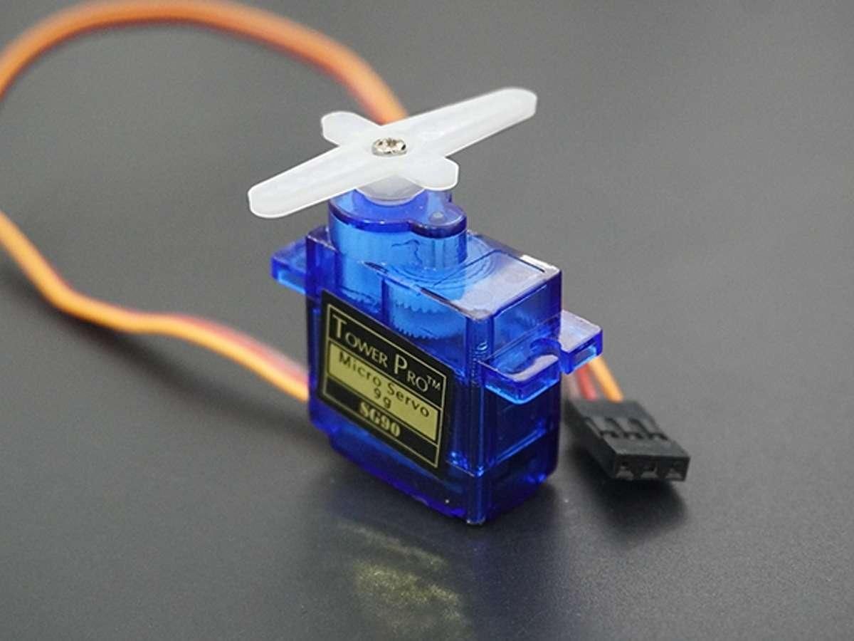 NRF24L01 Bluetooth Servo Control : 4 Steps - Instructables