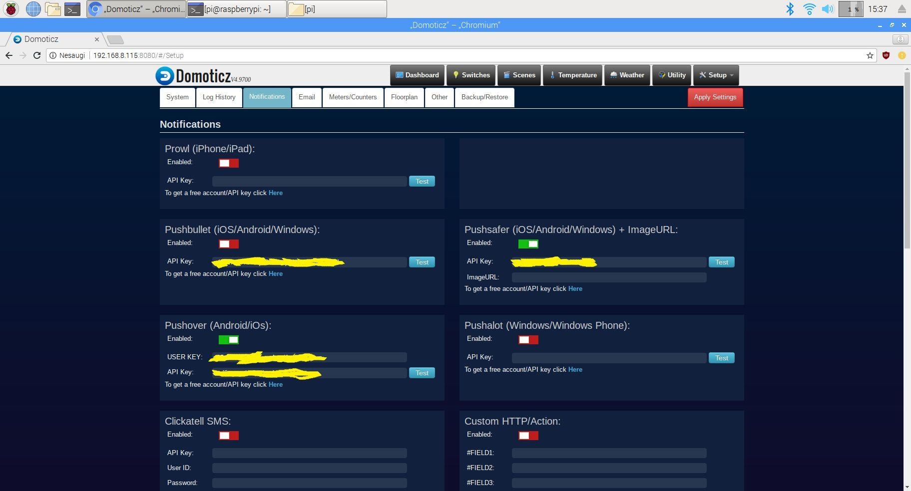 Water Leakage Sensor on ESP8266 + Micropython + Domoticz : 16 Steps (with Pictures) - Instructables