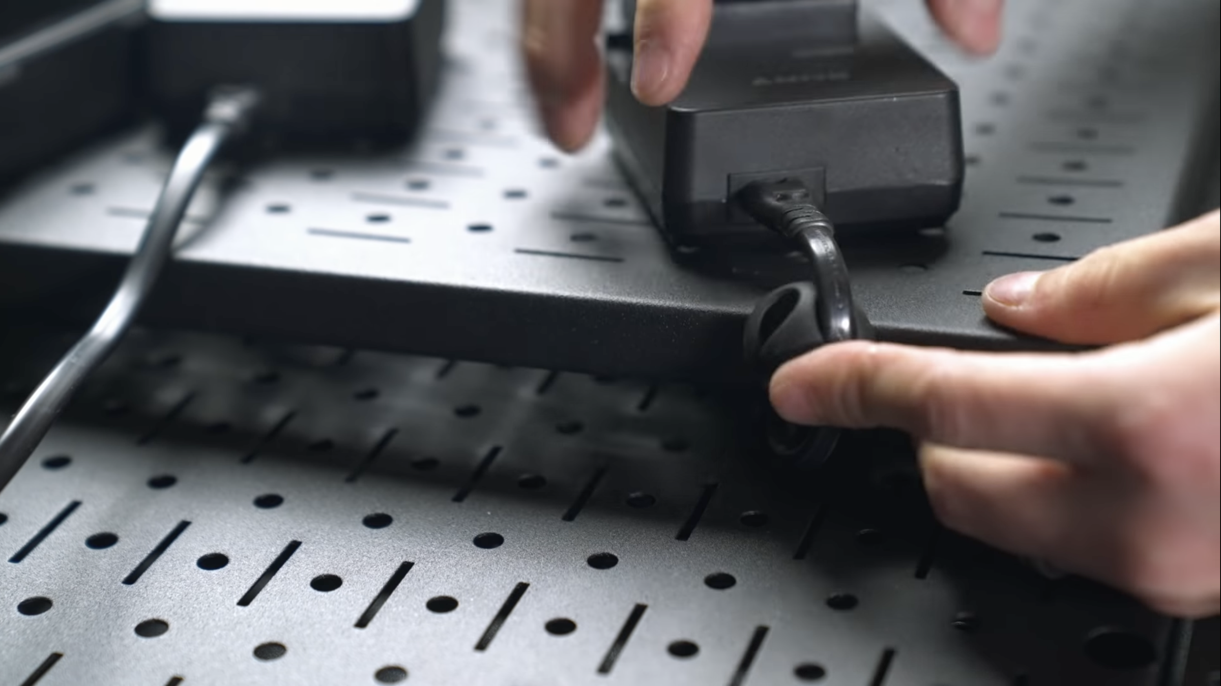 Camera Charging Wall Organizer for My Home Office : 3 Steps - Instructables