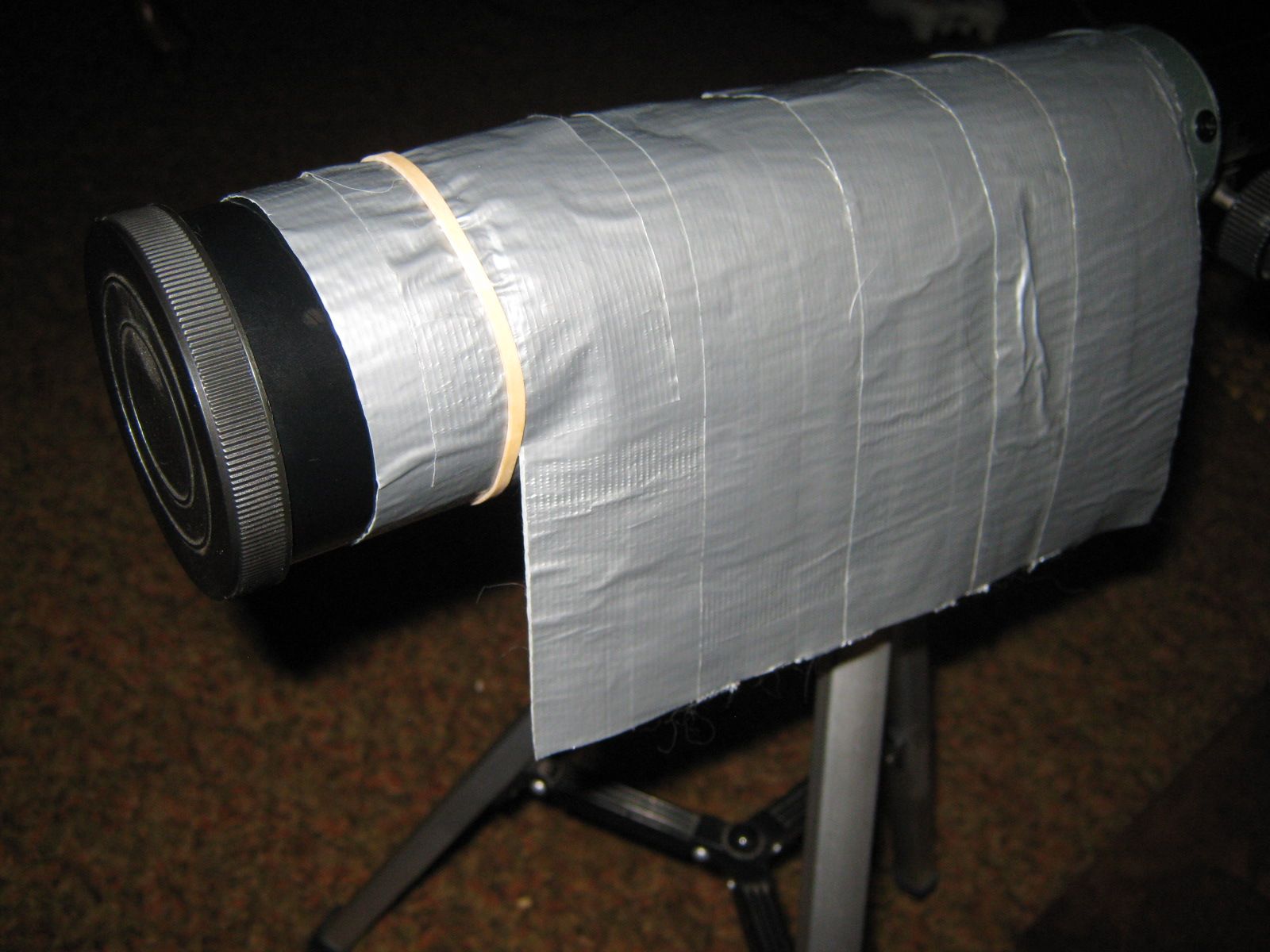The Telescope Utility Belt : 4 Steps - Instructables