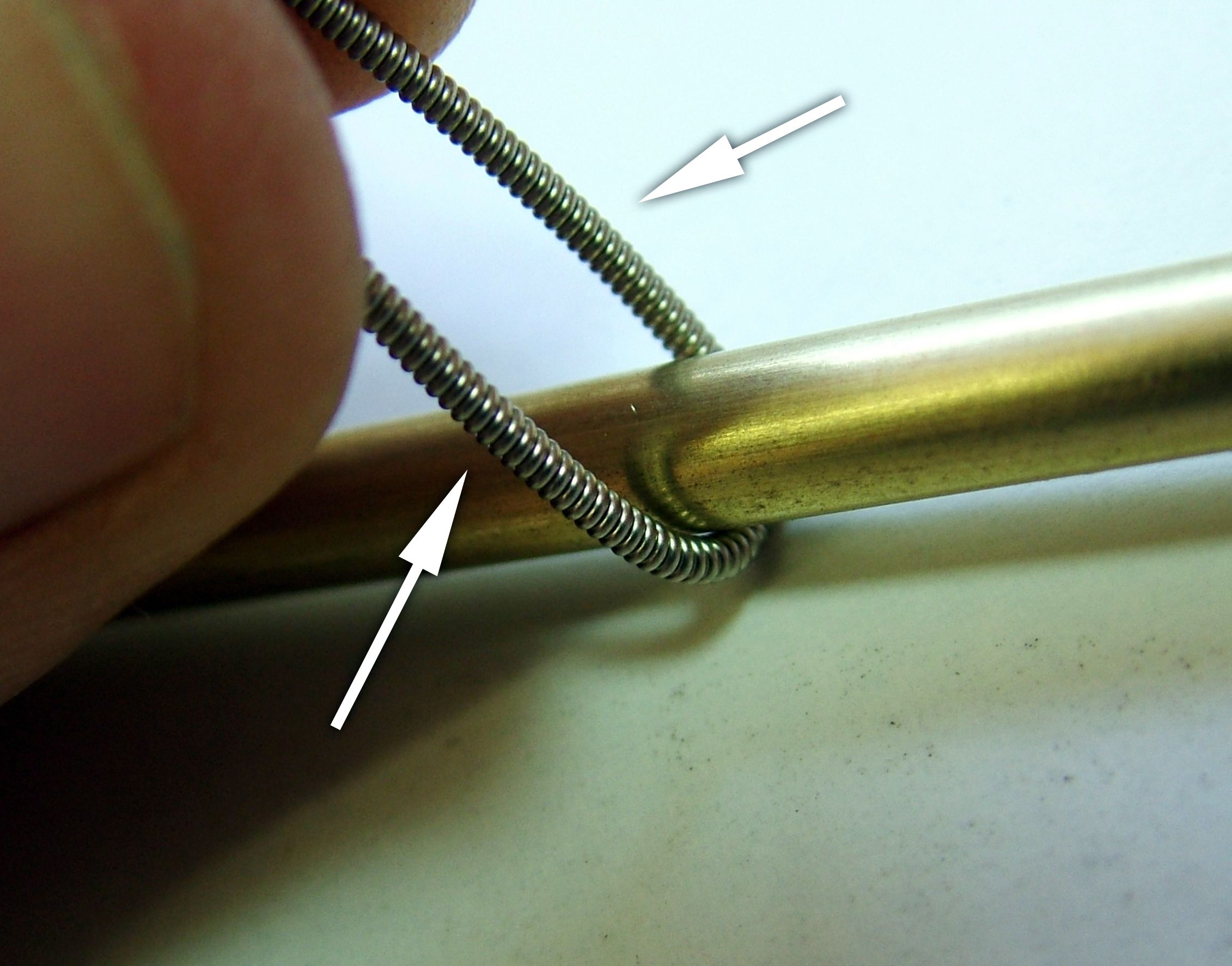 Make Your Own Clay-sculpting Loop Tools-revised Version (updated 7 Sept ...