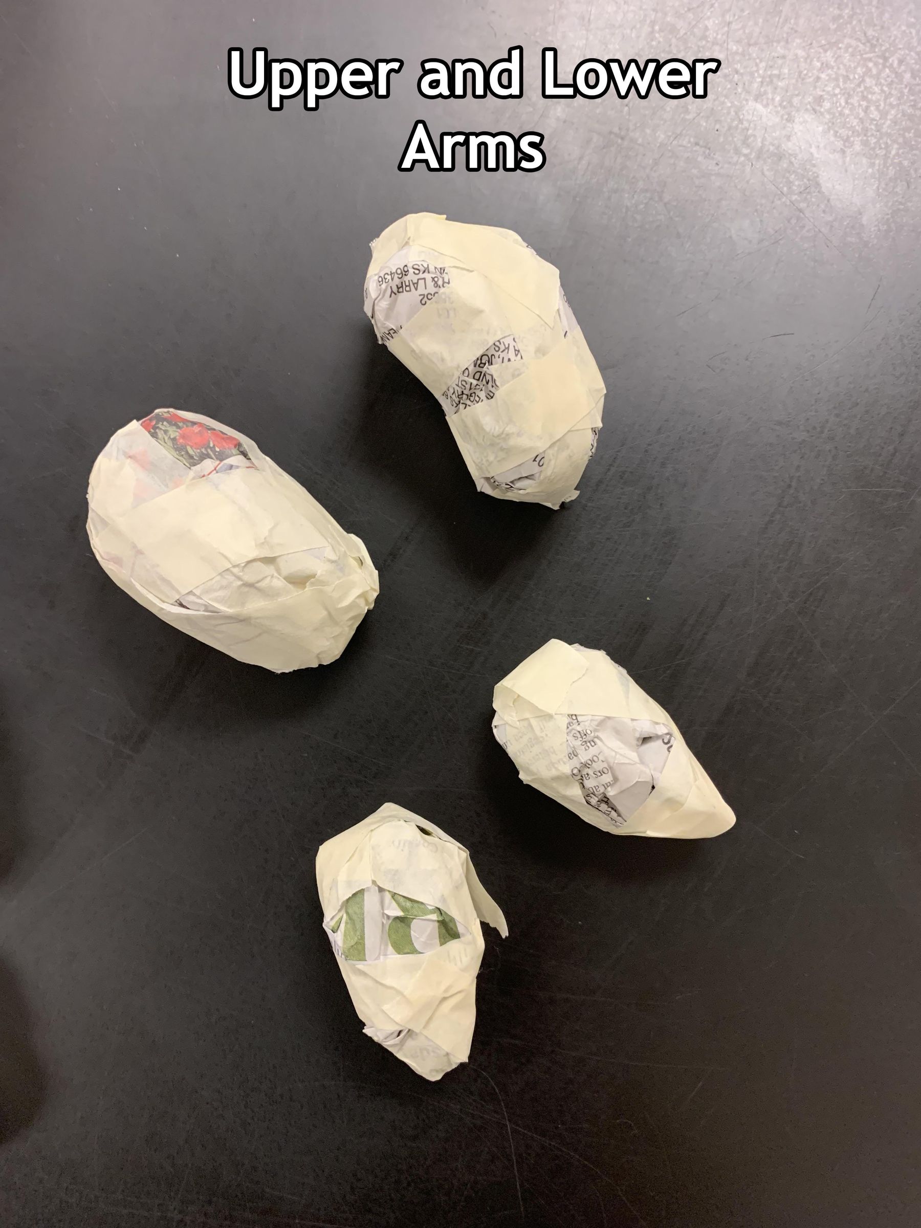 Paper Mache Monster : 6 Steps - Instructables