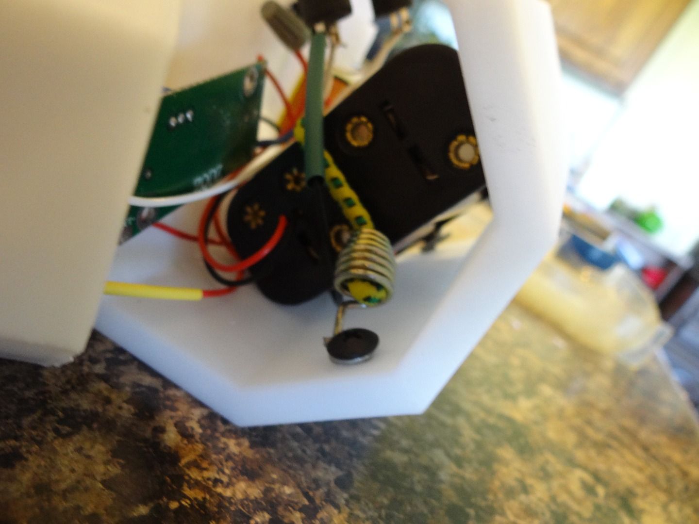 Pete's Dragon Lighthouse Prop : 4 Steps (with Pictures) - Instructables