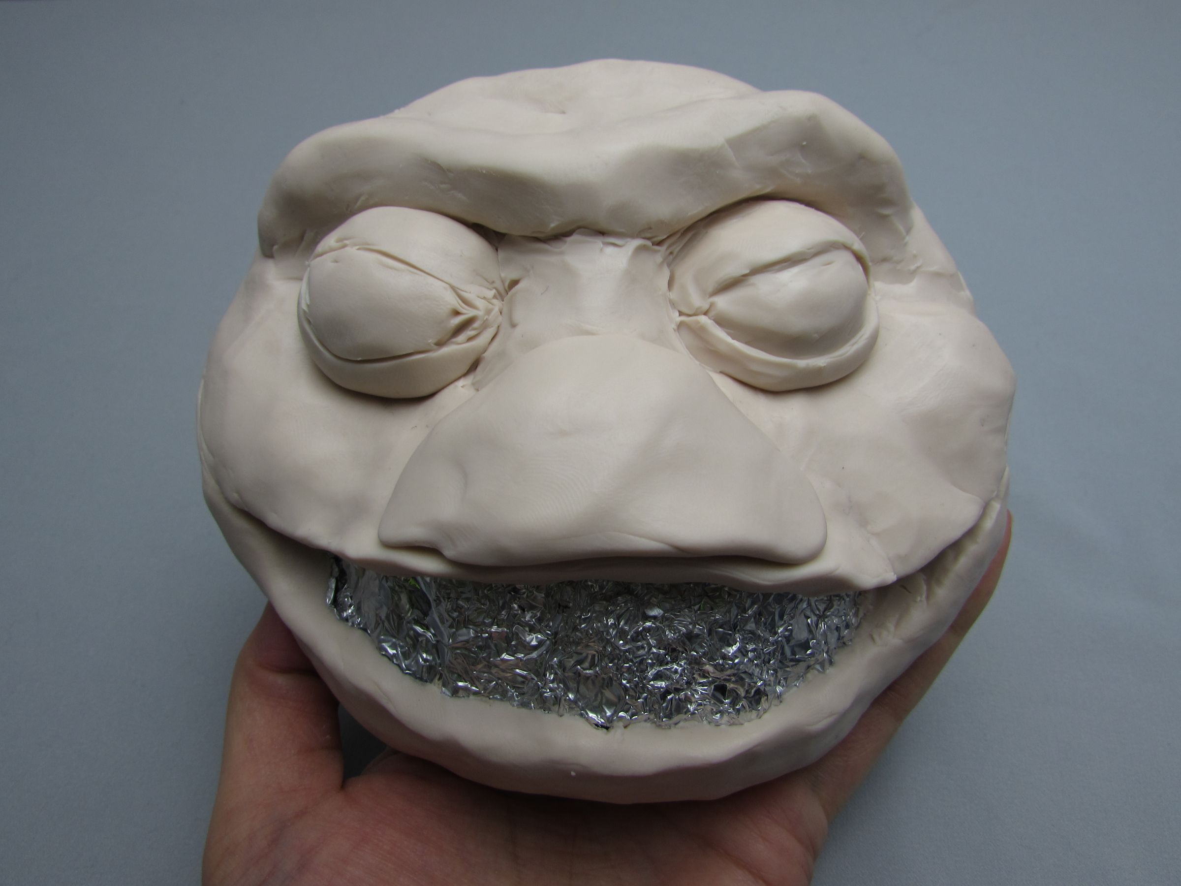 Critters Poseable Prop Doll : 7 Steps (with Pictures) - Instructables