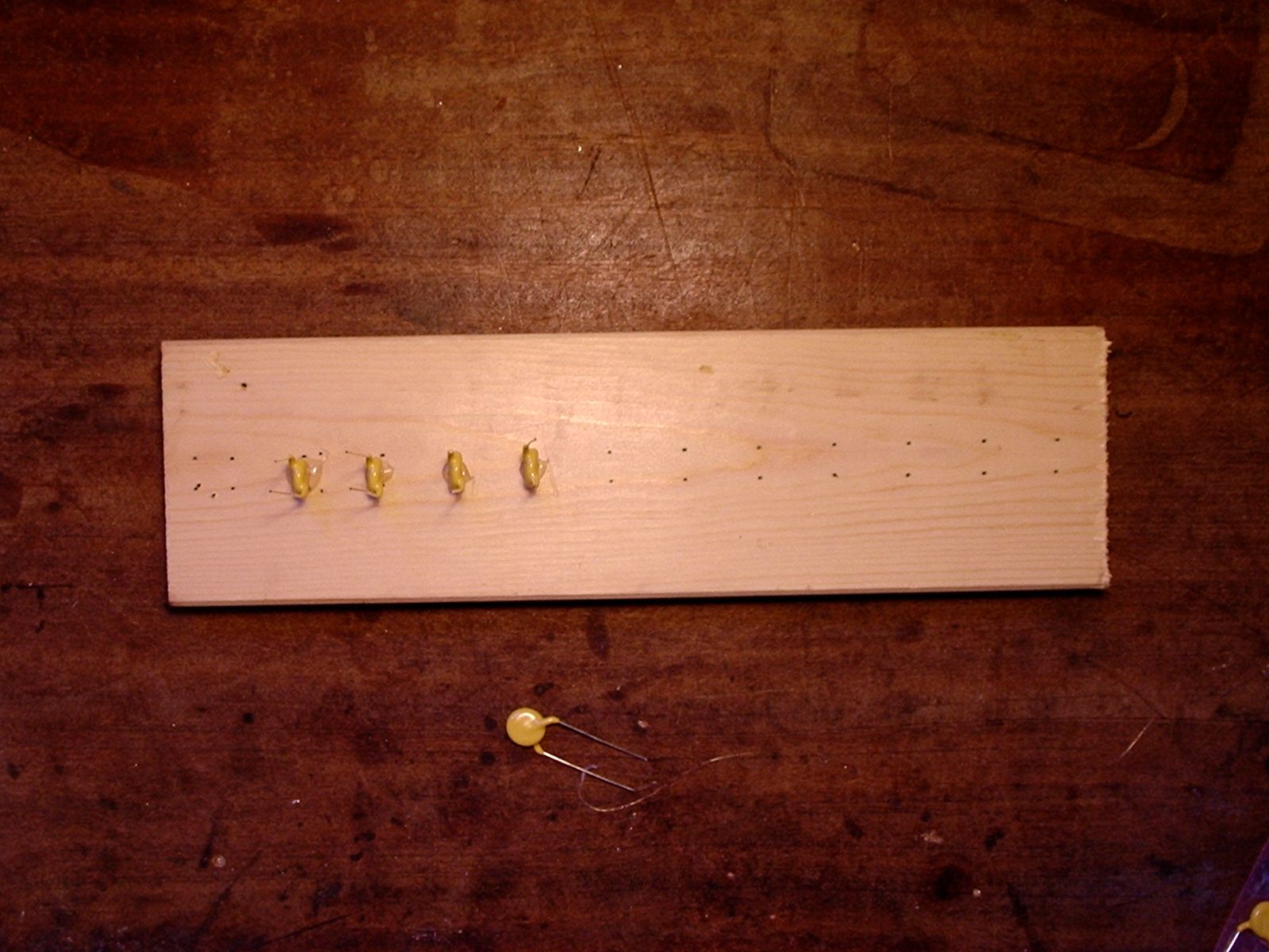 Build a Simple Marx Generator : 10 Steps (with Pictures) - Instructables