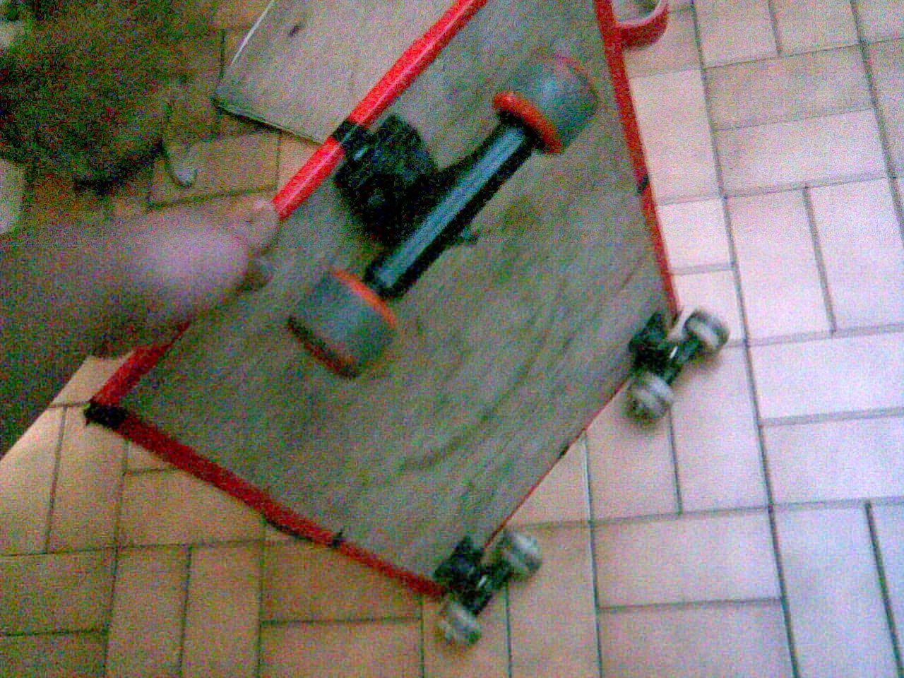 Go Kart Sled Hybrid : 5 Steps - Instructables