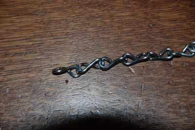 Ice Hiking With Homemade Shoe Ice Chains : 6 Steps (with Pictures ...