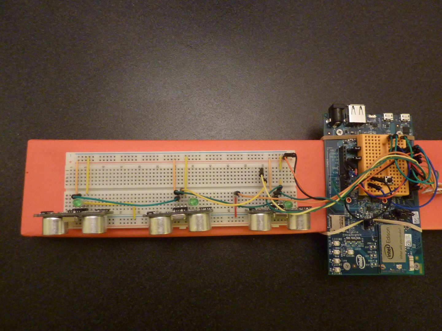 Ultrasonic Piano : 6 Steps (with Pictures) - Instructables