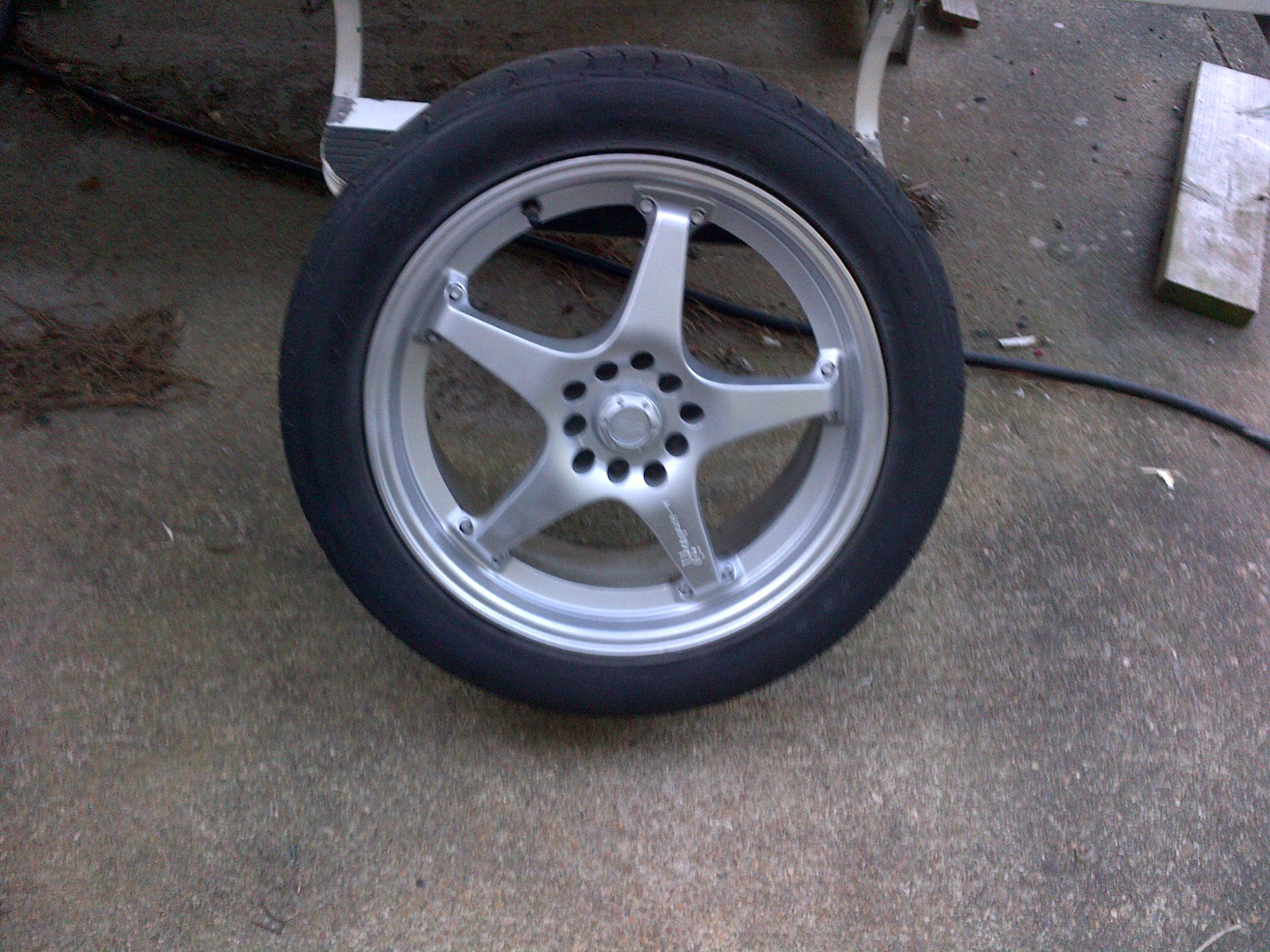 Tuner Wheels - Instructables