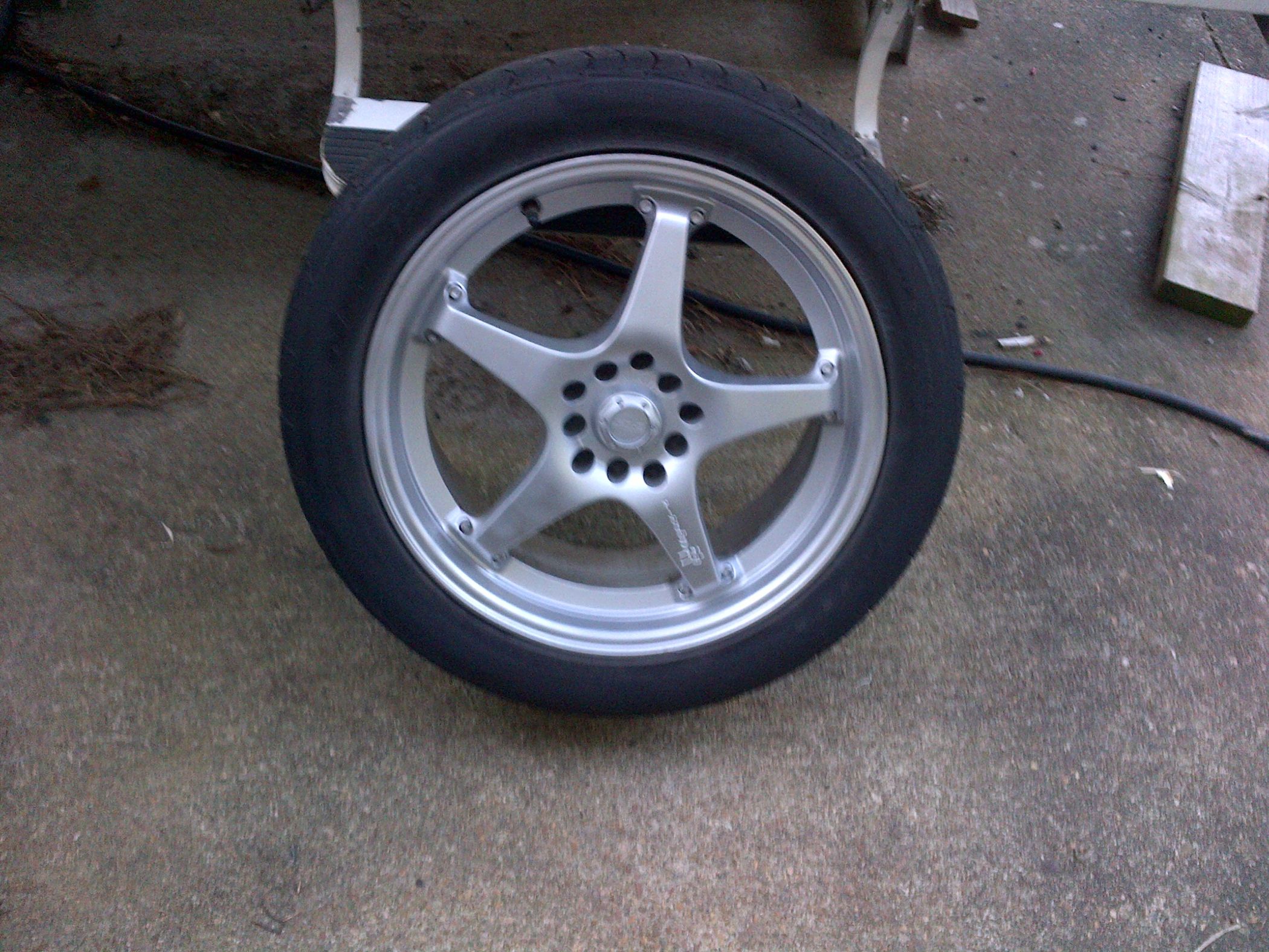 Tuner Wheels - Instructables