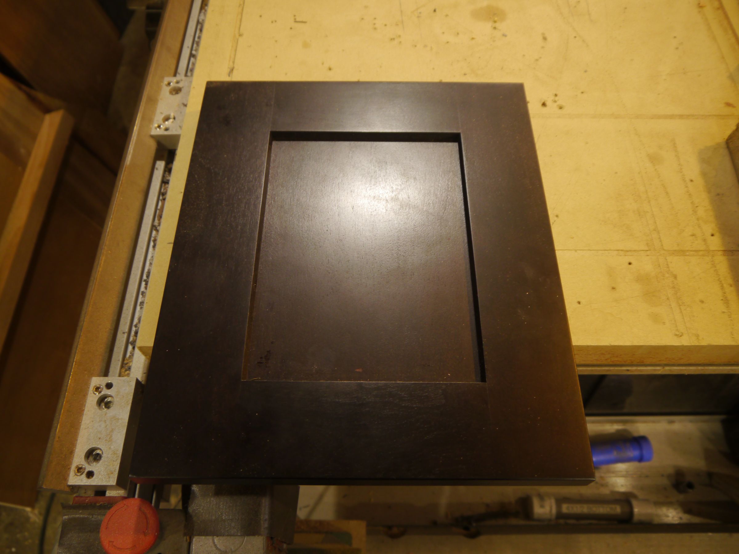 CNC Cabinet Door Hack : 4 Steps (with Pictures) - Instructables