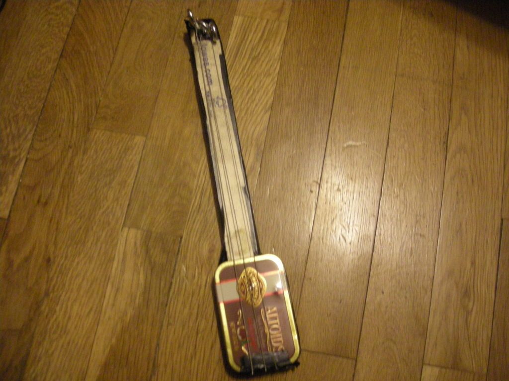 Tips on Making Your Altoid Tin Electric Guitar : 4 Steps - Instructables