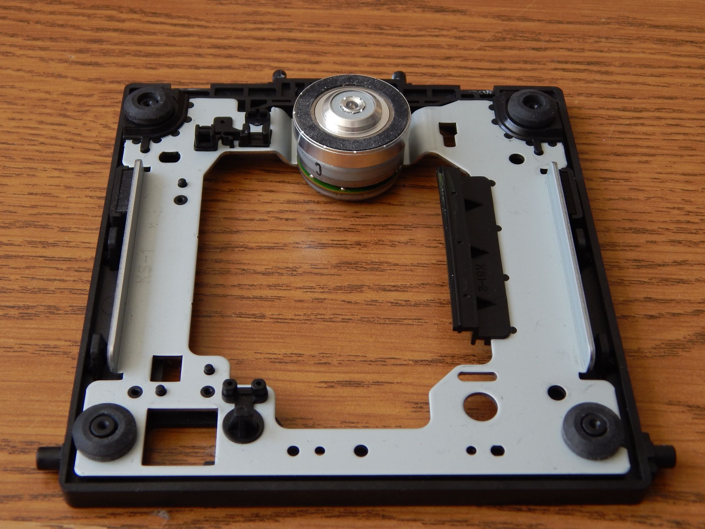 Cheap, Easy, Universal Filament Holder : 7 Steps (with Pictures ...