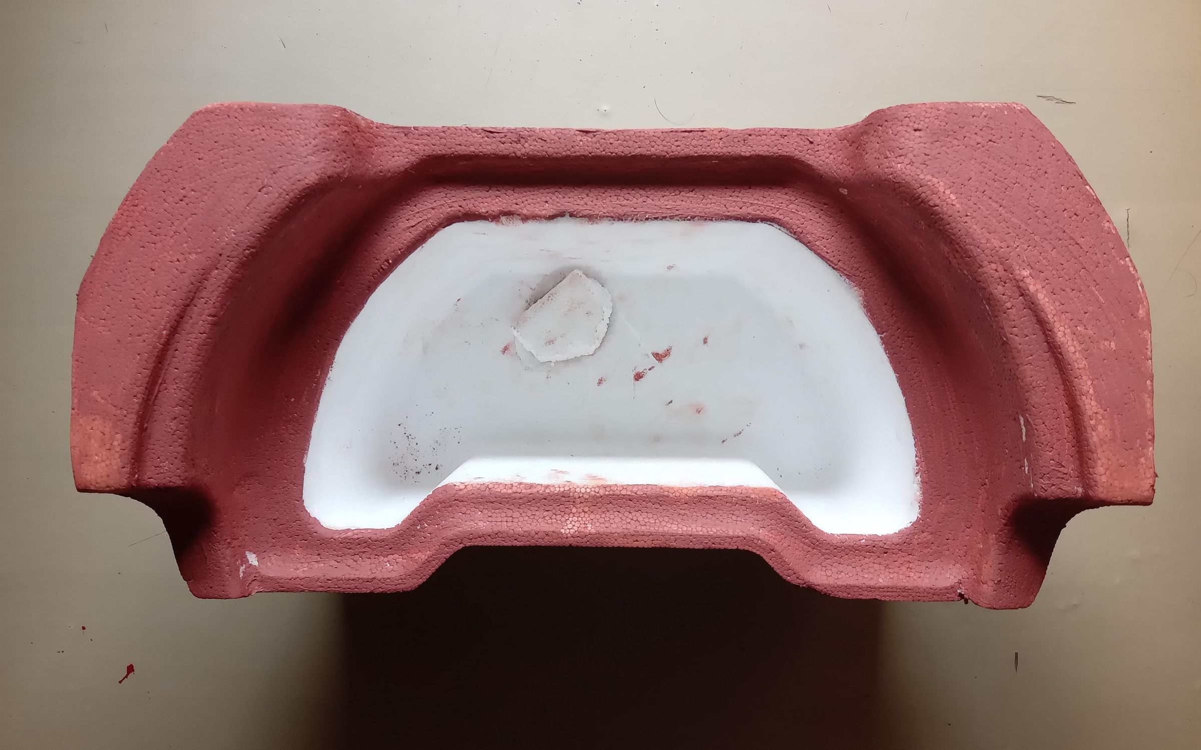 Making Useful Plant Pot From Waste Packaging Material : 9 Steps (with ...