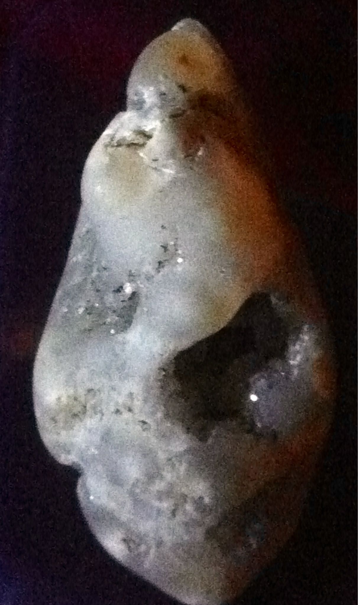 SOMETHING THAT TUMBLED OUT ... New Amazing Steps Added : 3 Steps ...