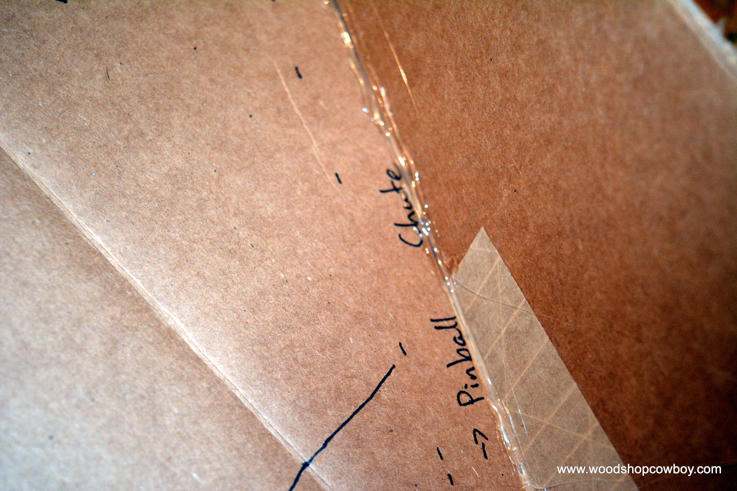 DIY Cardboard Pinball W/ Flipper & Launcher : 9 Steps (with Pictures ...