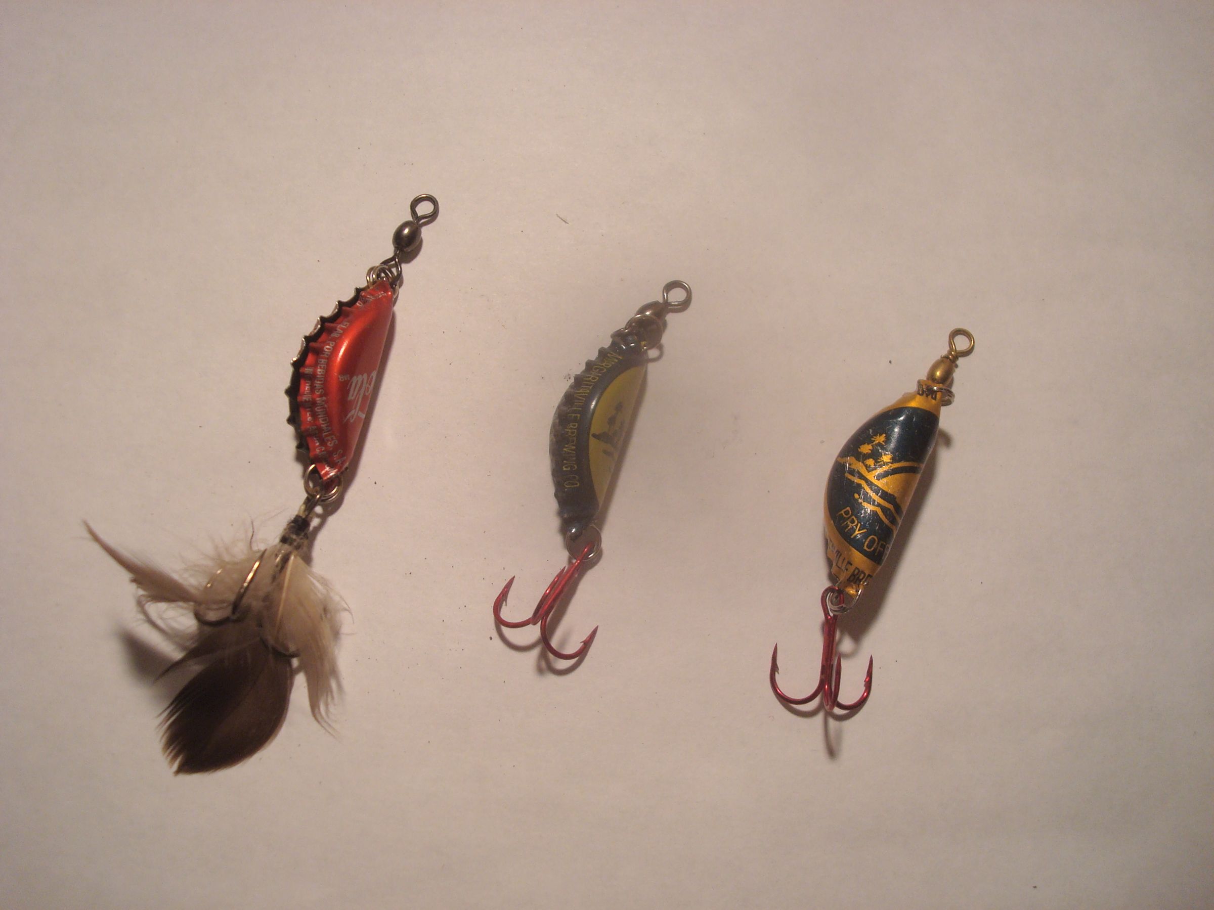 Make Your Own Fishing Lures : 10 Steps (with Pictures) - Instructables