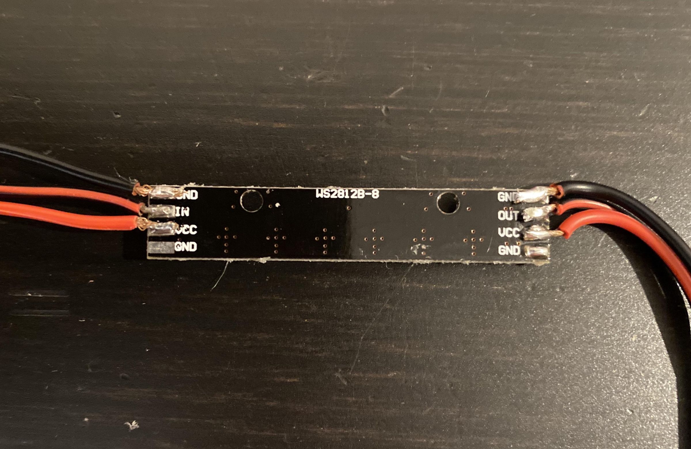 EPIC 3 Story Light-Up Gingerbread Castle With Neopixels + Arduino : 11 ...