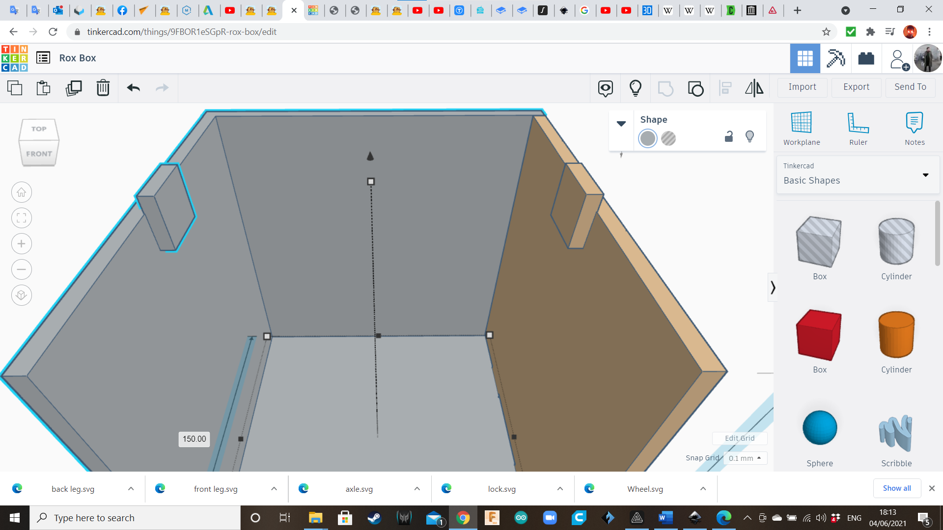 Product Design for School: Portable Playset in a Box (with Quick ...