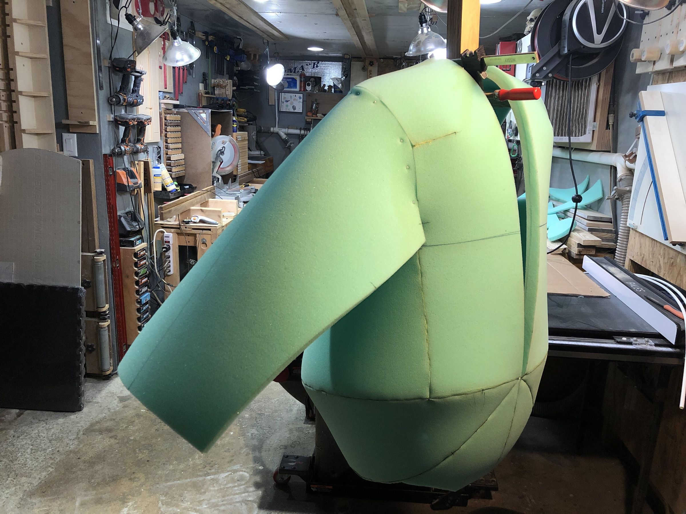 Cookie Monster - Costume : 33 Steps (with Pictures) - Instructables