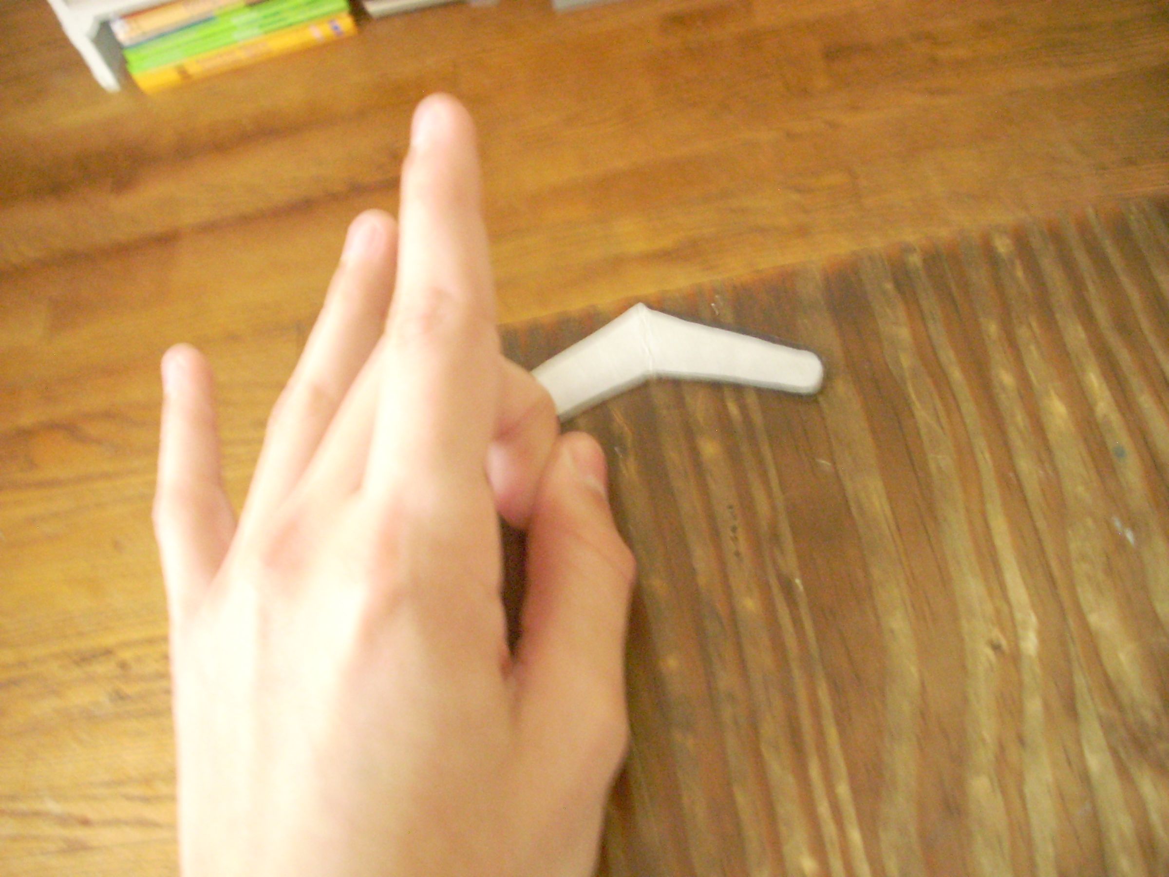 Miniature Boomerang! : 6 Steps - Instructables