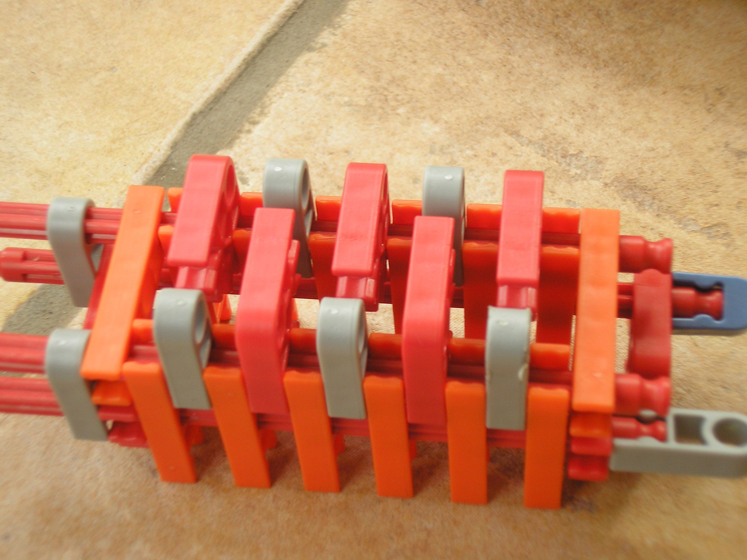 KNEX AUTOLOAD RIFLE WITH HOPPER : 7 Steps - Instructables