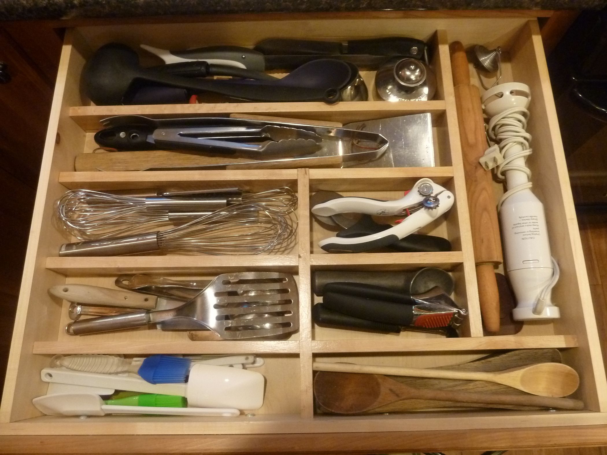 $10 Custom Drawer Dividers : 9 Steps (with Pictures) - Instructables