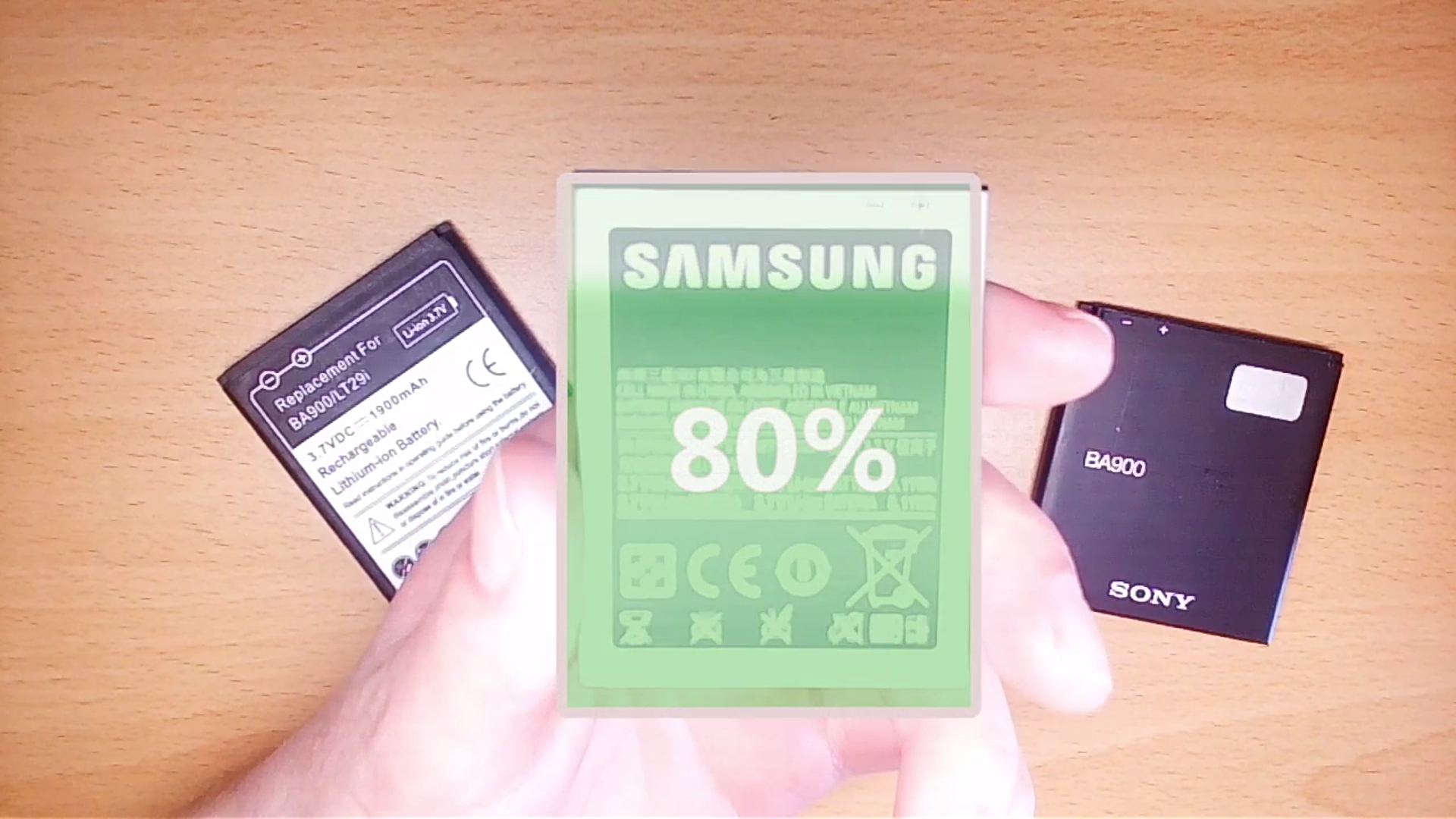 Reuse Old Phone Batteries As a Powerbank (earth Day Part 1) : 7 Steps ...