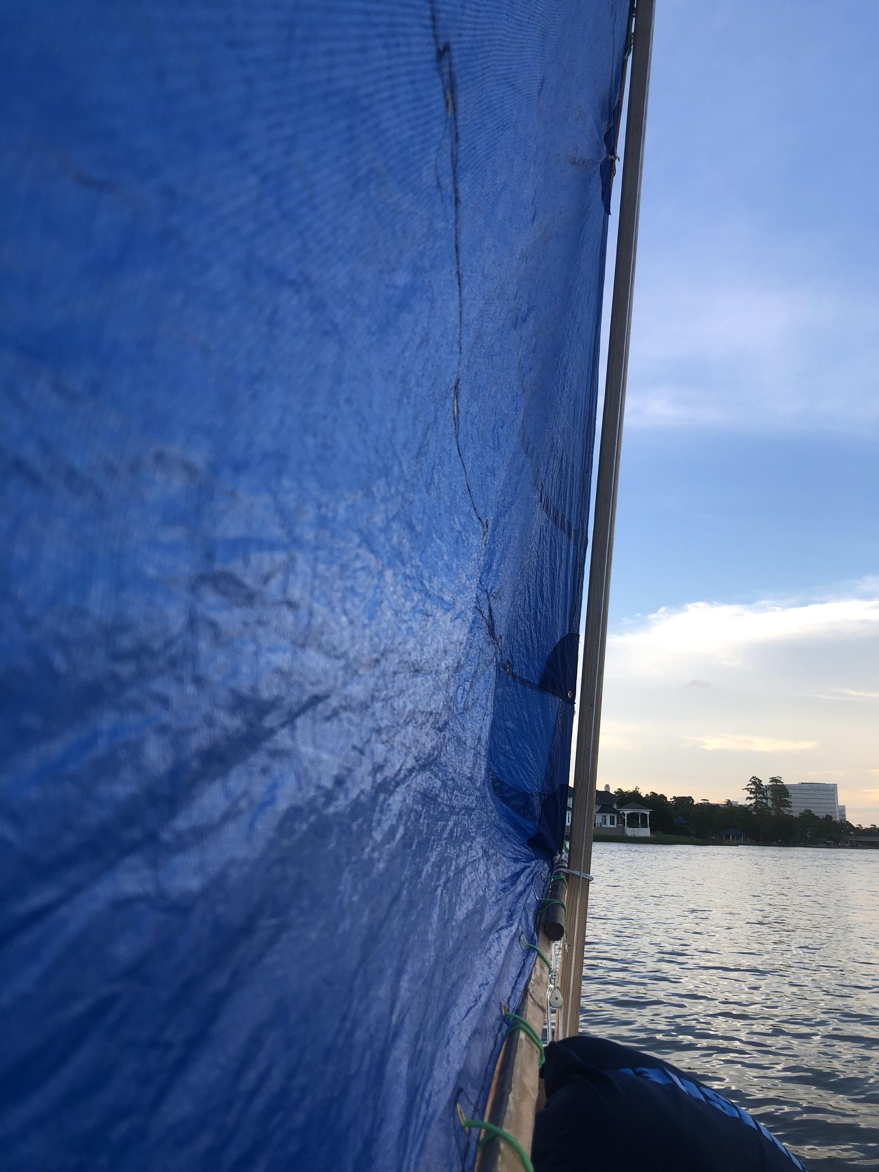 Build a Skin on Frame Melonseed (or Similar Boat) : 14 Steps (with ...