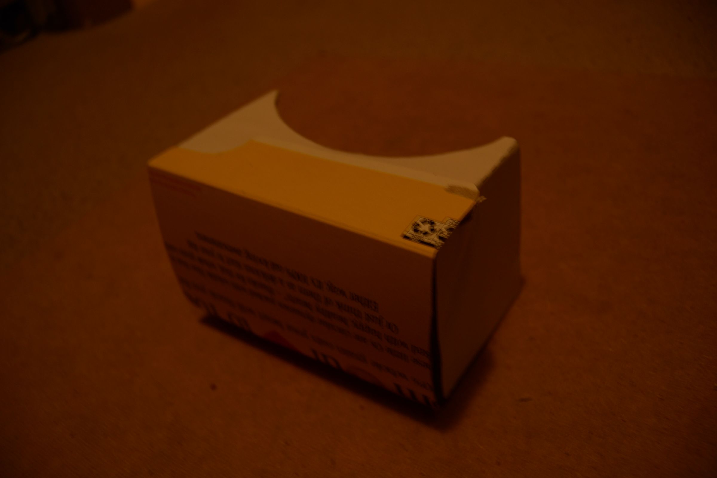 DIY Raspberry Pi VR Goggles : 9 Steps (with Pictures) - Instructables
