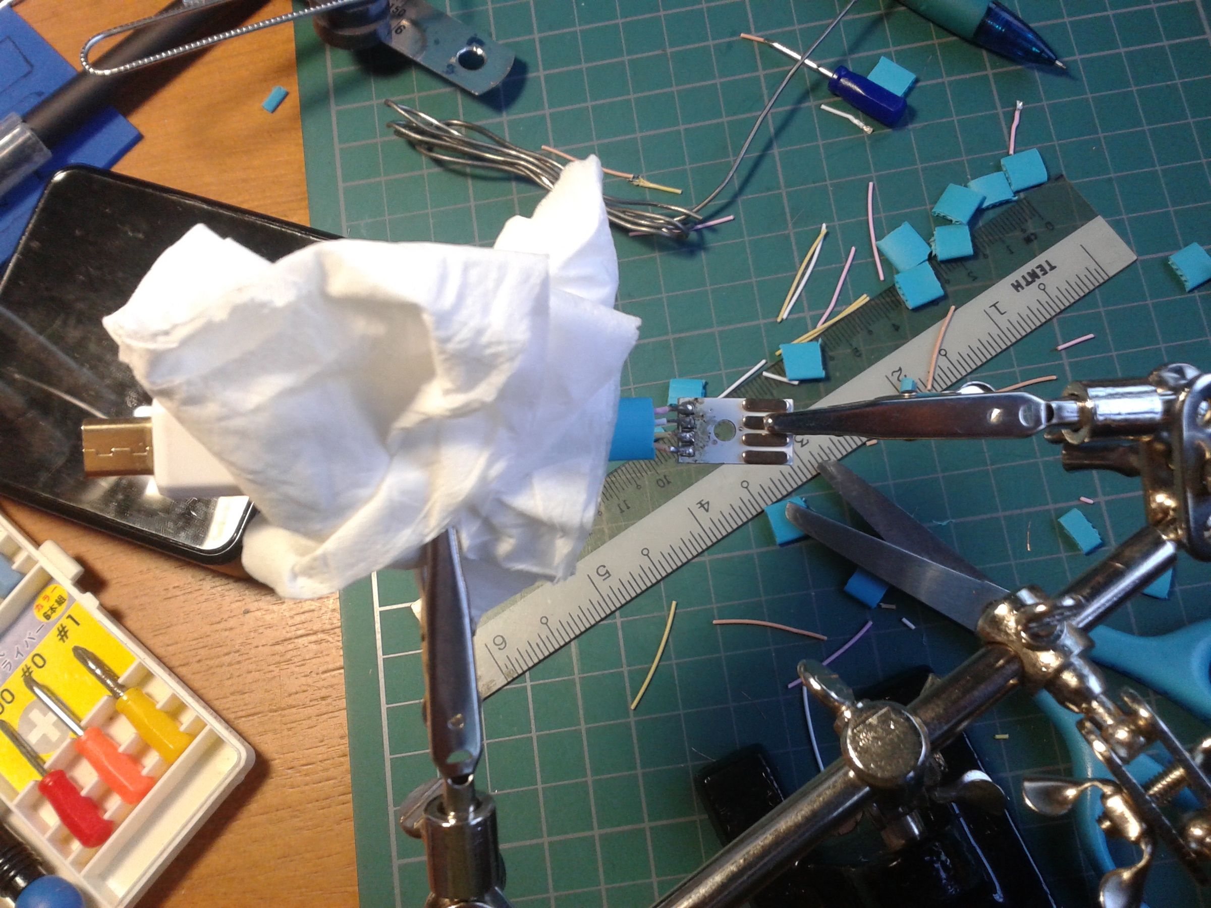 Shorten Your MicroUSB Cable : 11 Steps - Instructables