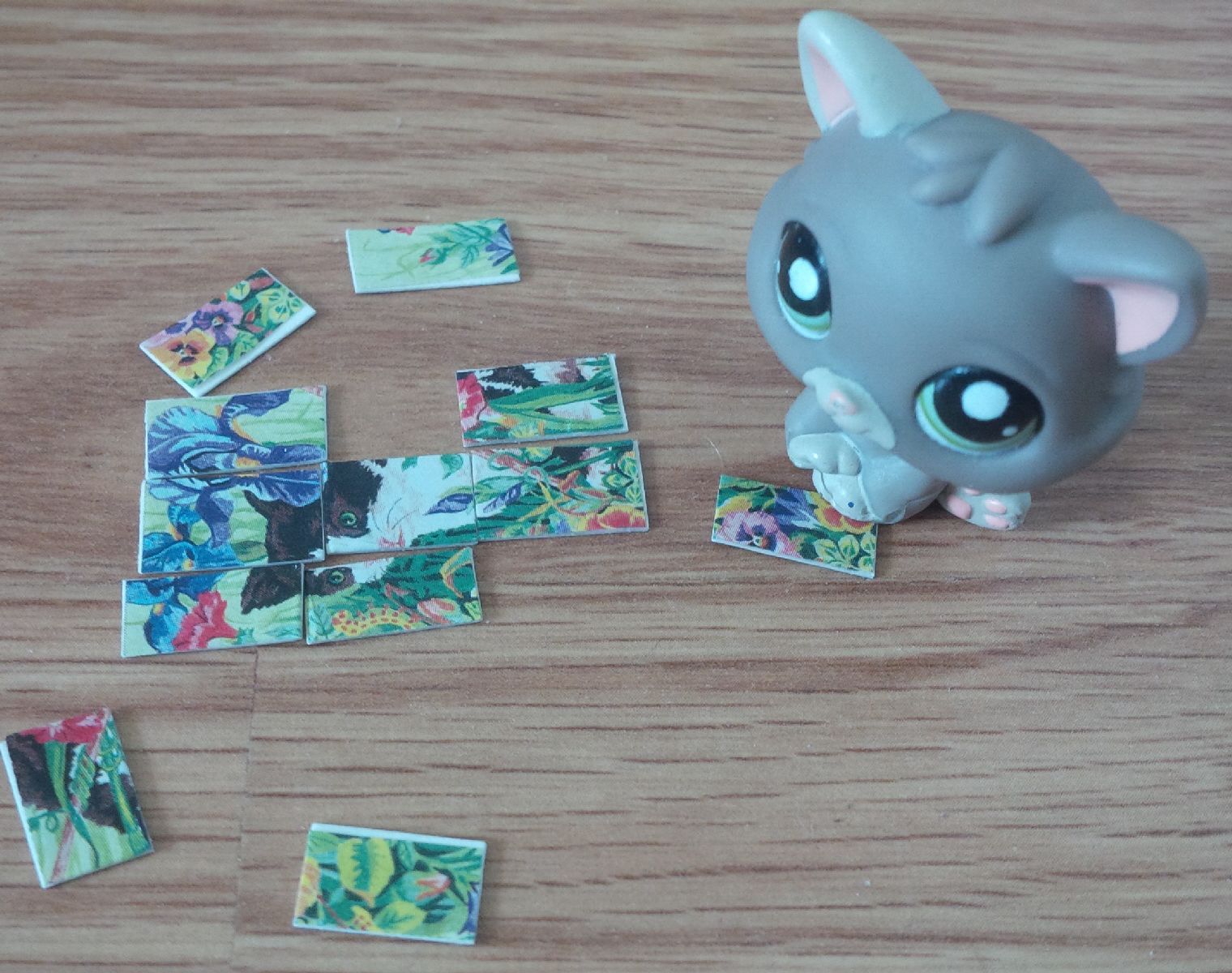 LPS Puzzle : 4 Steps (with Pictures) - Instructables