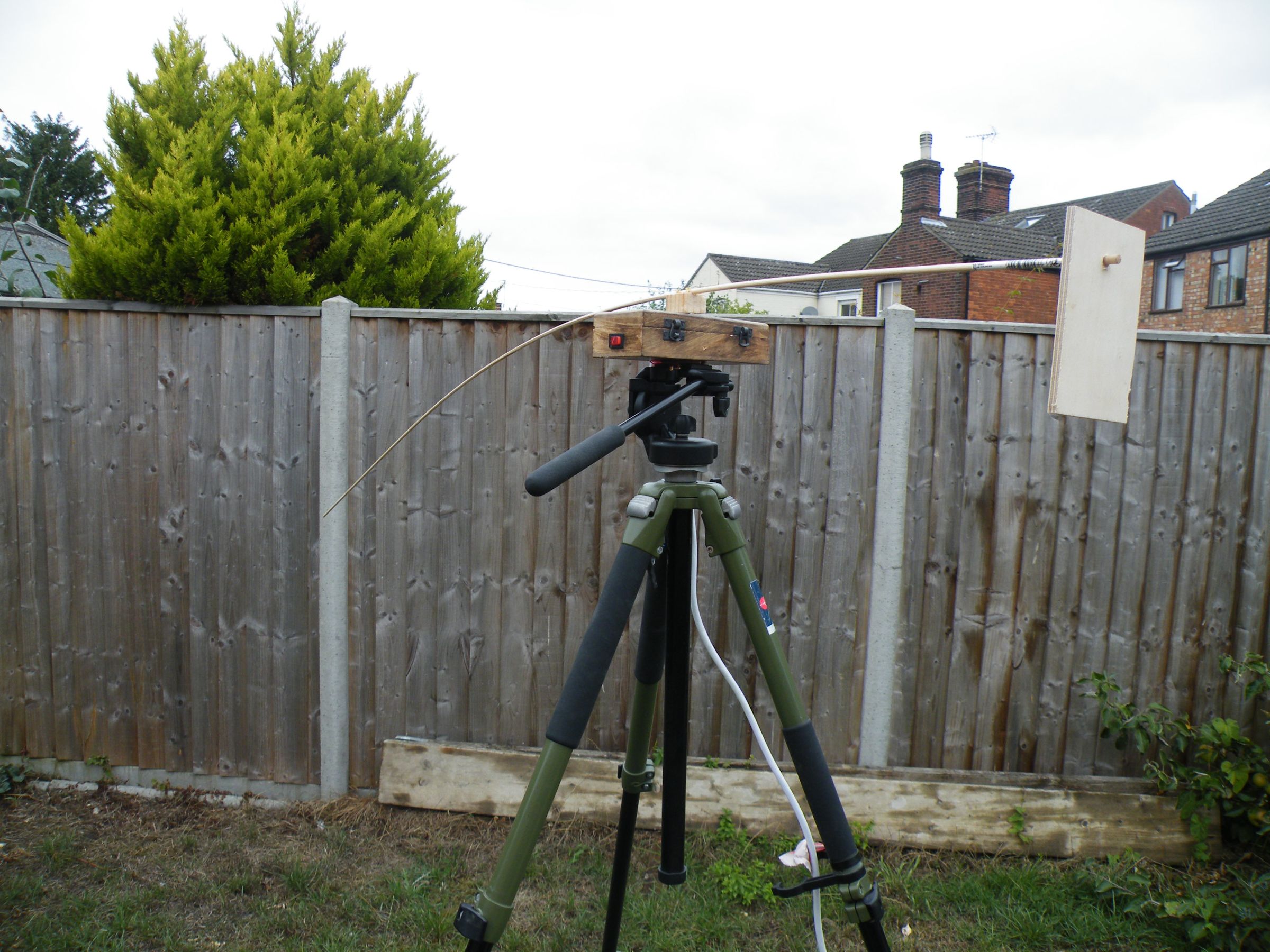 Make a Kite-flying Machine : 9 Steps (with Pictures) - Instructables