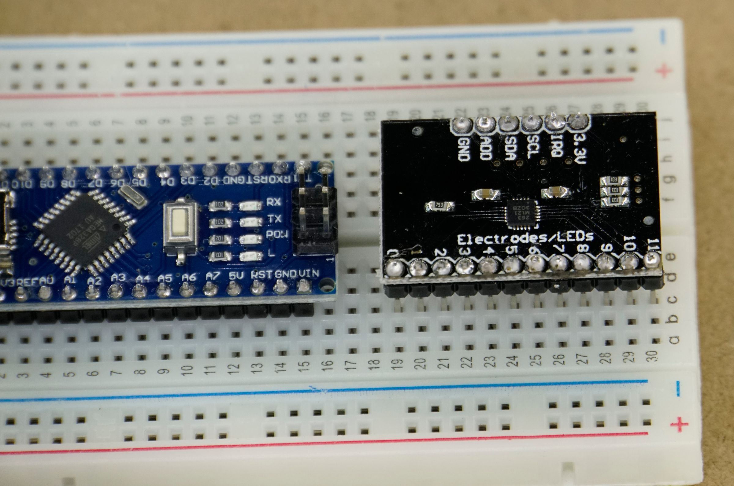 Easy DIY Arduino Touch Sensor Piano : 9 Steps (with Pictures ...